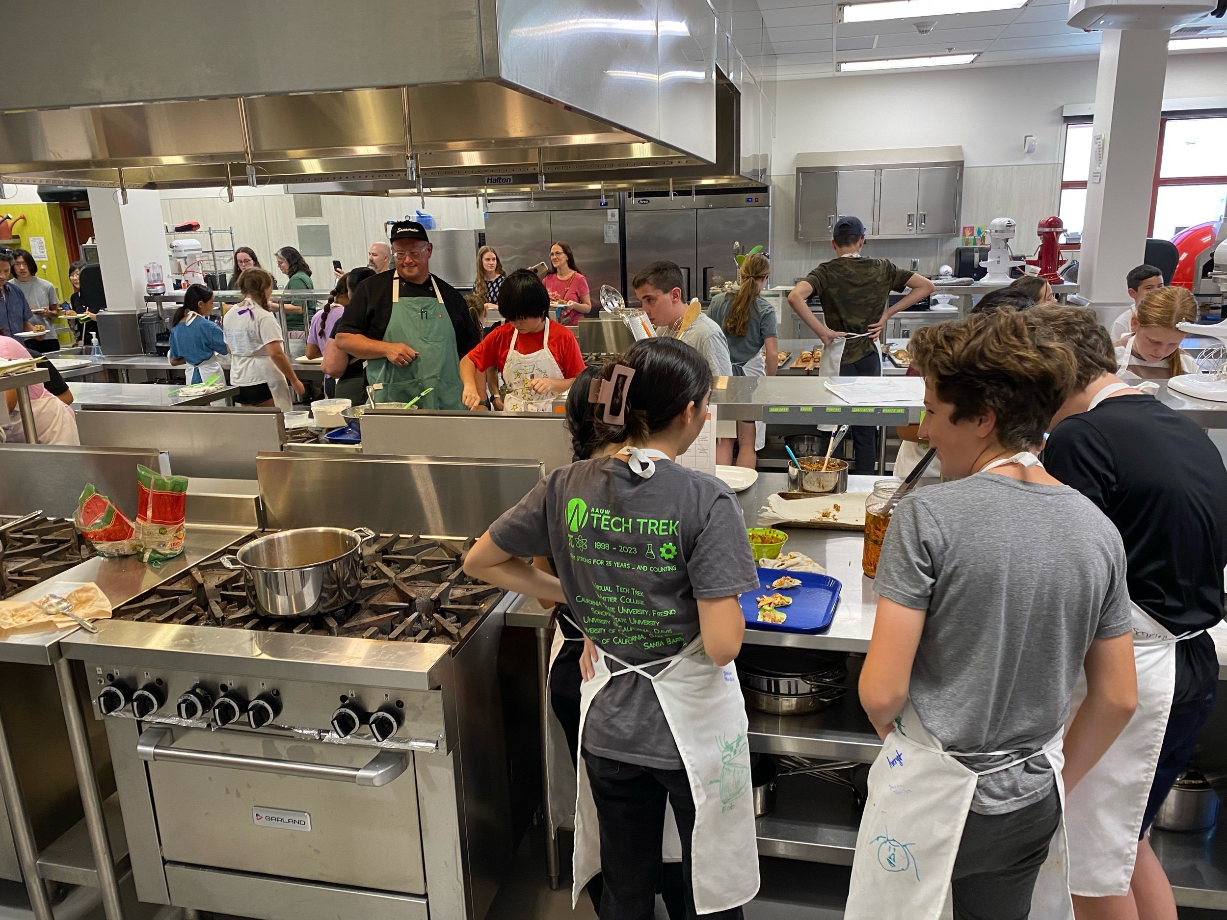 Jr. Chef Central Culinary Programs For Kids and Young Adults