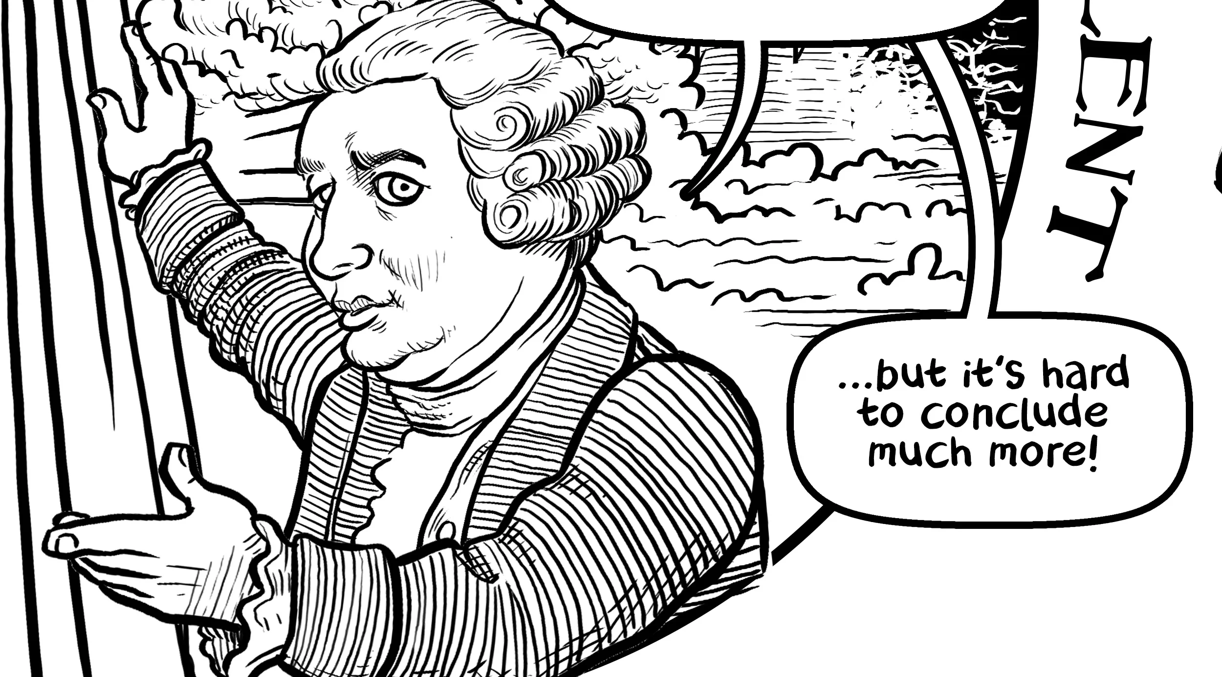 A History of Ideas: William Paley and the Divine Watchmaker — Cognitive