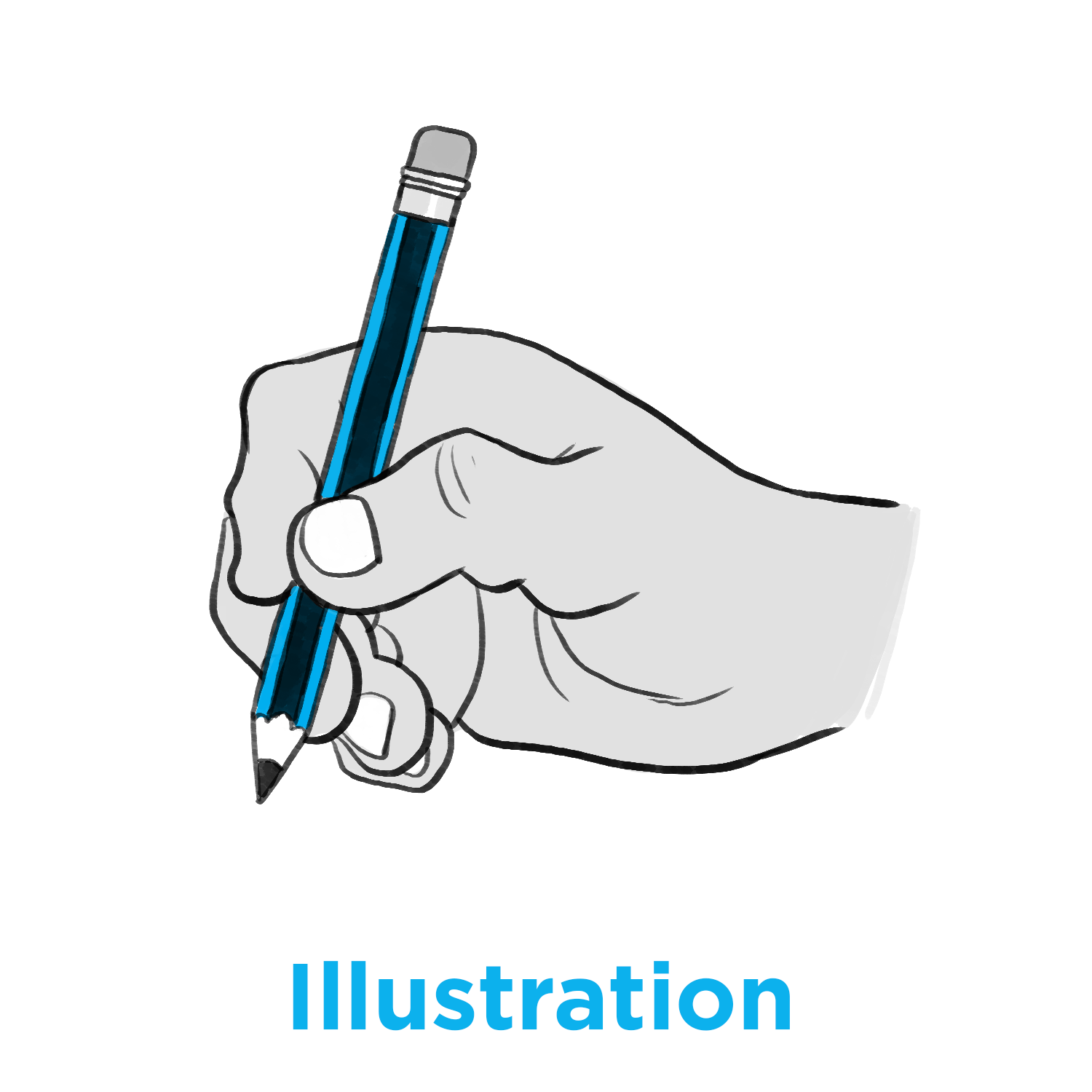 Whiteboard Animation Hand