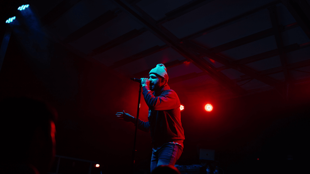 WHERE HIP-HOP MEETS WORSHIP