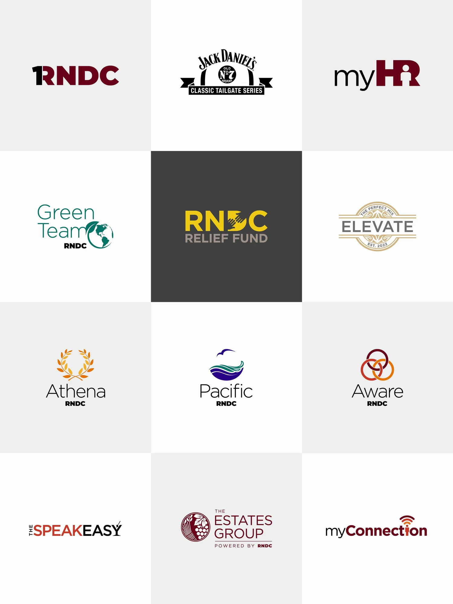 LOGO DESIGN — Shawn Arthur | Creative Director