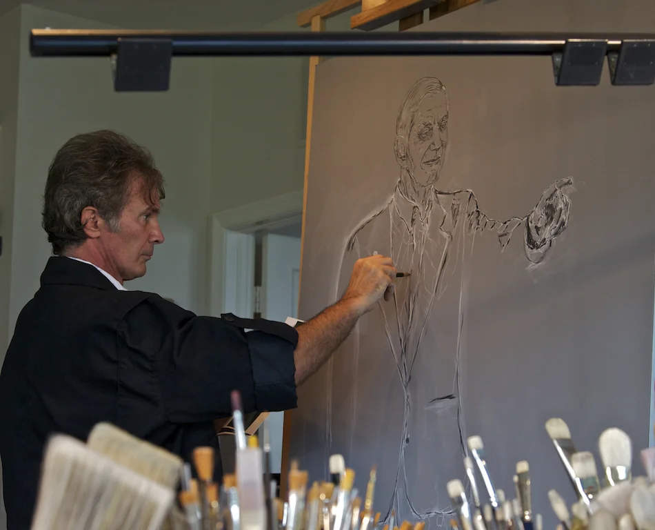 Portraits & Commissions — Nicholas Petrucci