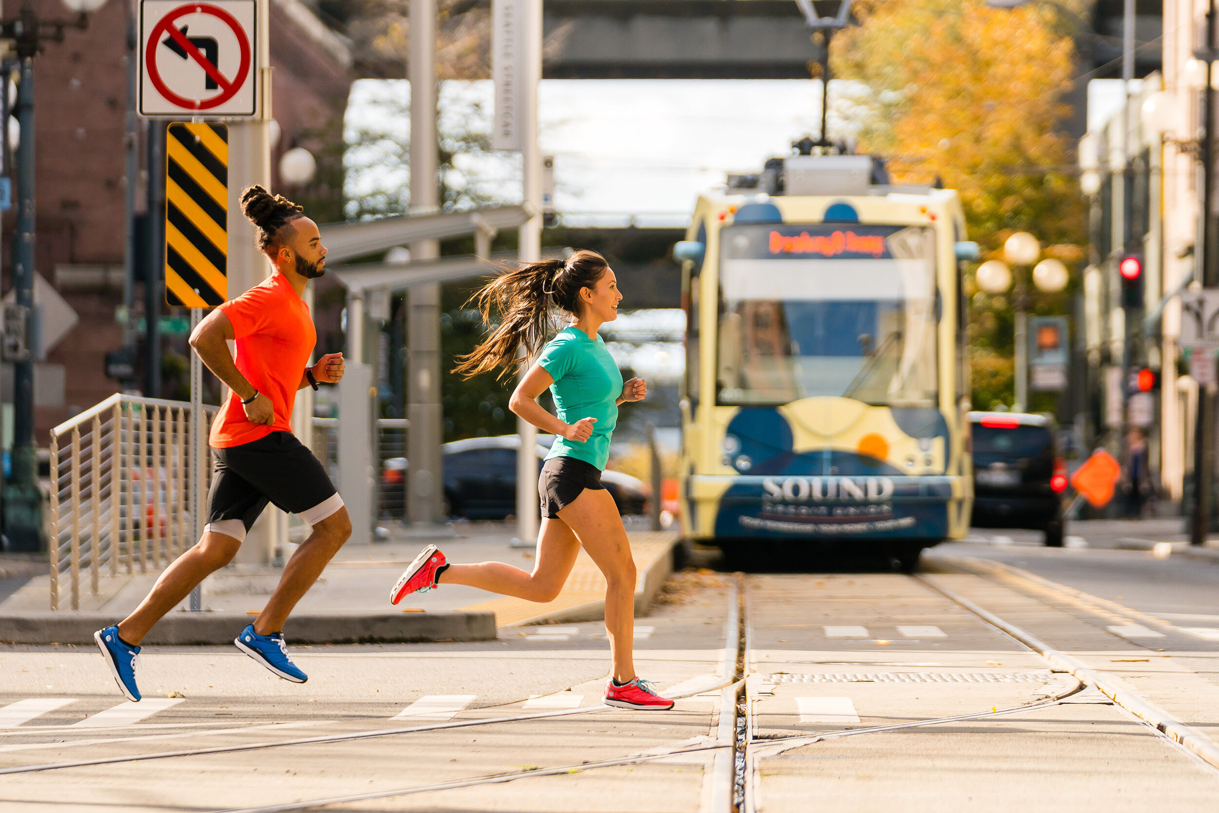 Road and Urban Running Photography — Outdoor Adventure and Lifestyle ...