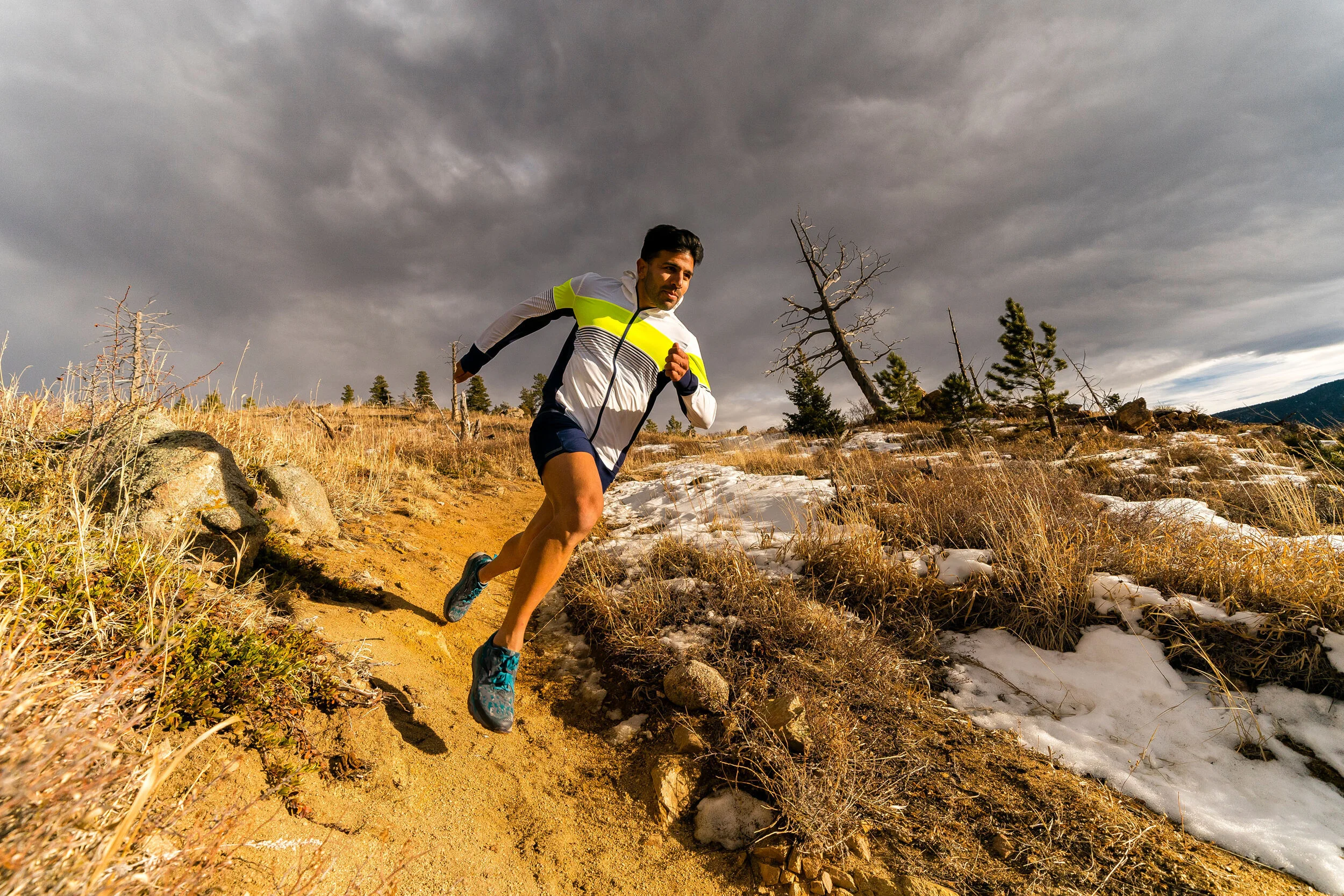 Trail Running — Outdoor Adventure and Lifestyle Photography by Stephen ...