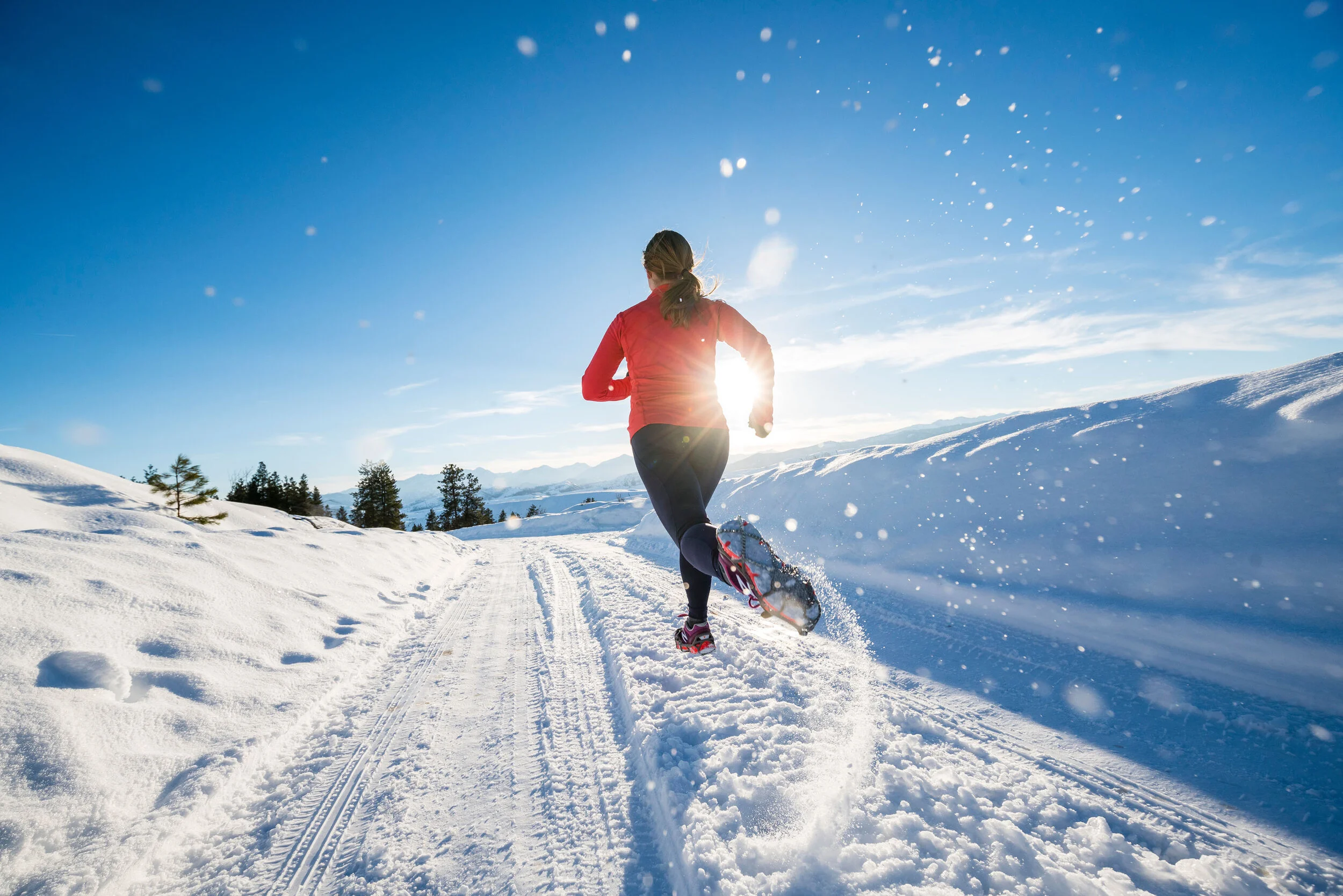 Trail Running — Outdoor Adventure and Lifestyle Photography by Stephen ...