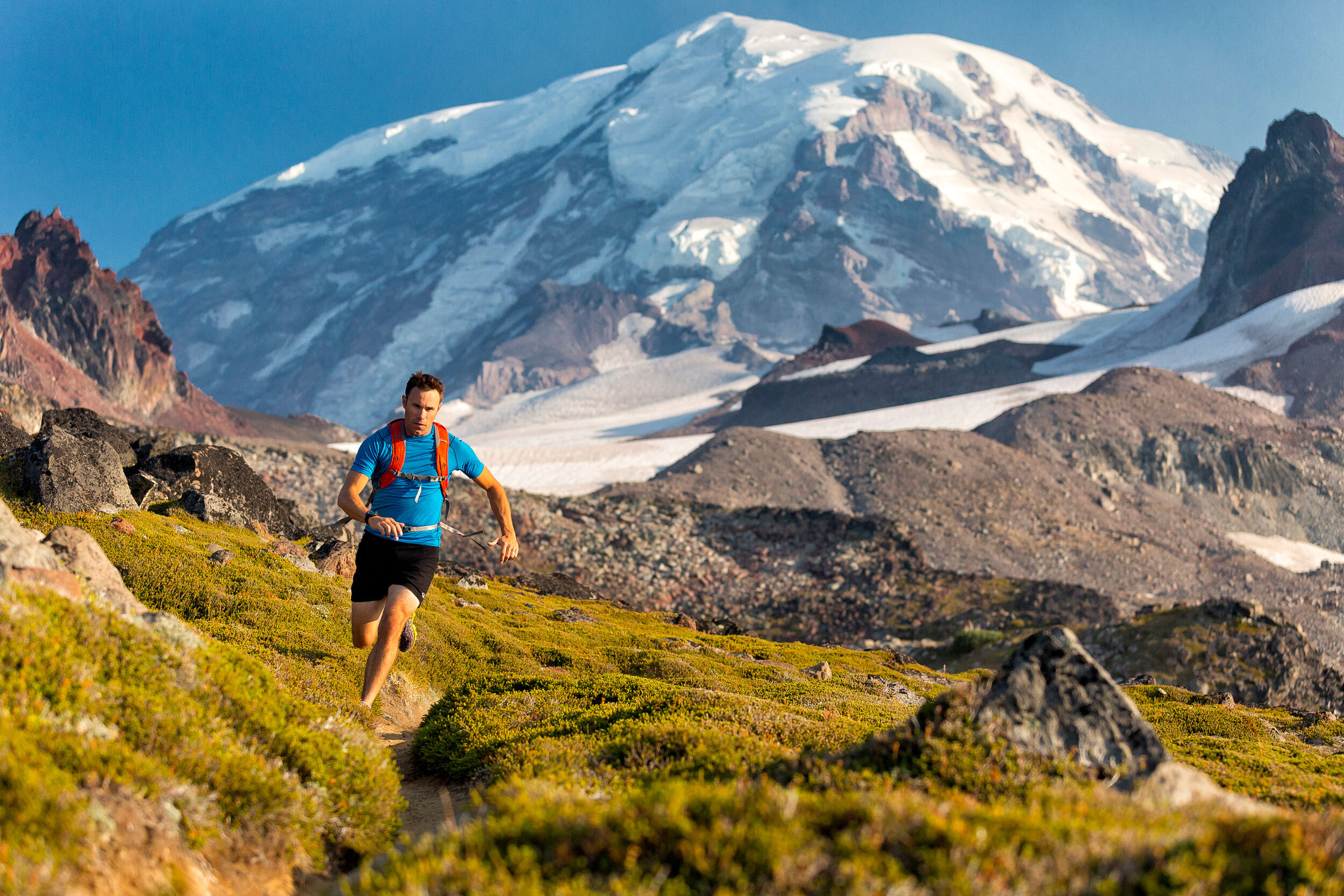 Trail Running — Outdoor Adventure and Lifestyle Photography by Stephen ...