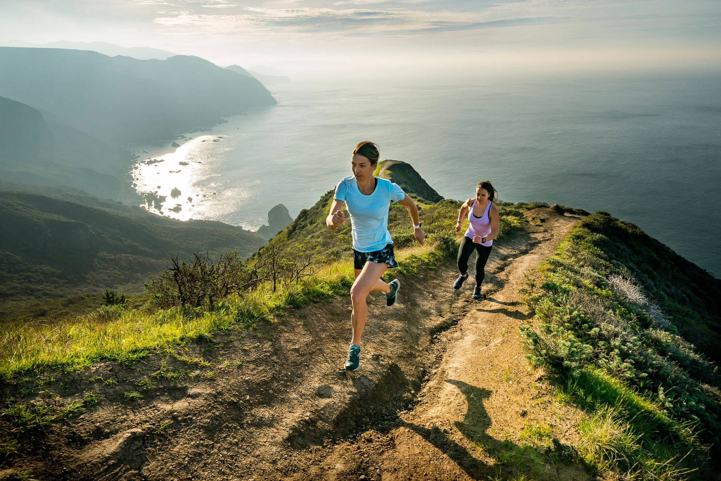 Trail Running — Outdoor Adventure and Lifestyle Photography by Stephen ...