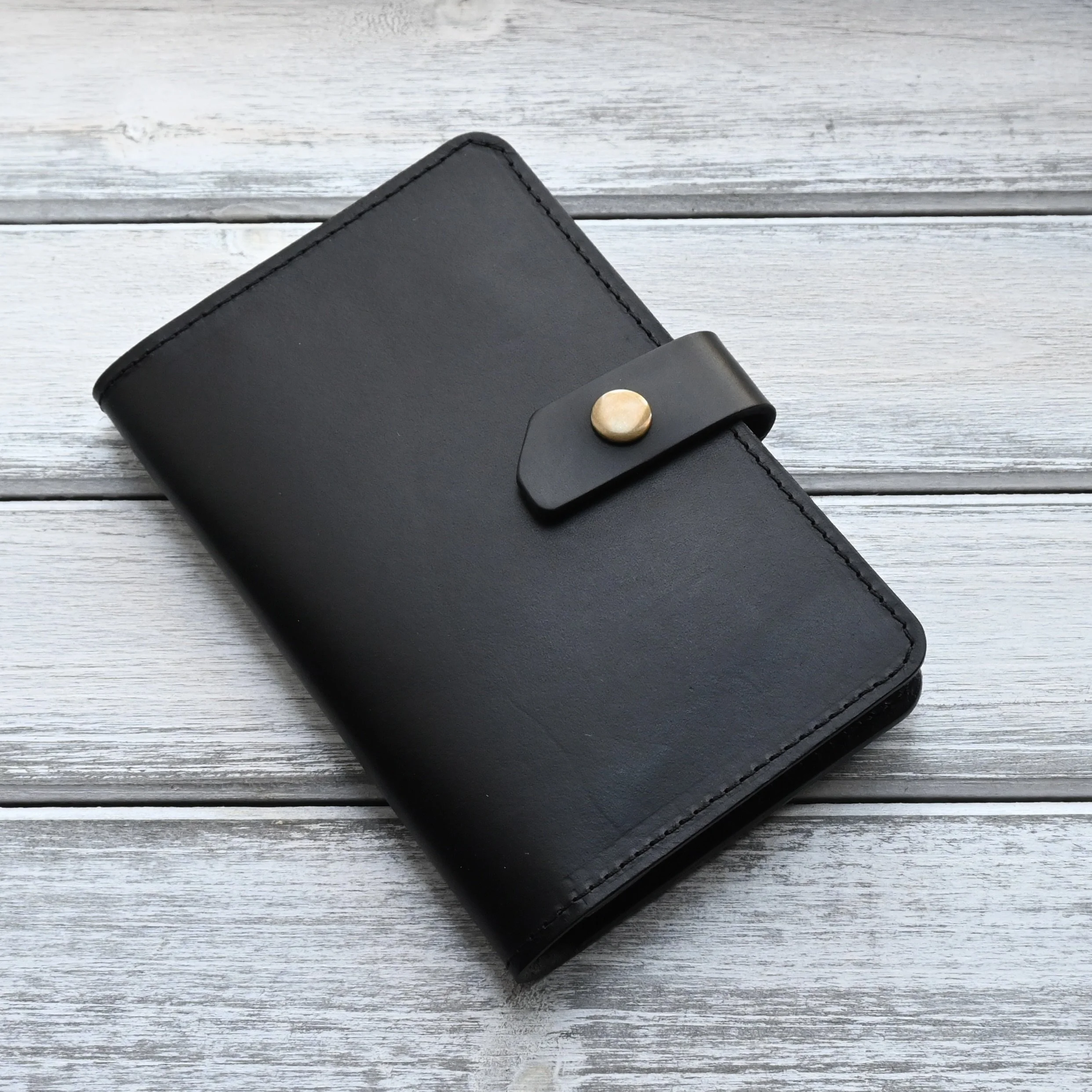 Leather Cord Keepers Made in the USA by Stitch and Rivet From Remnant ...