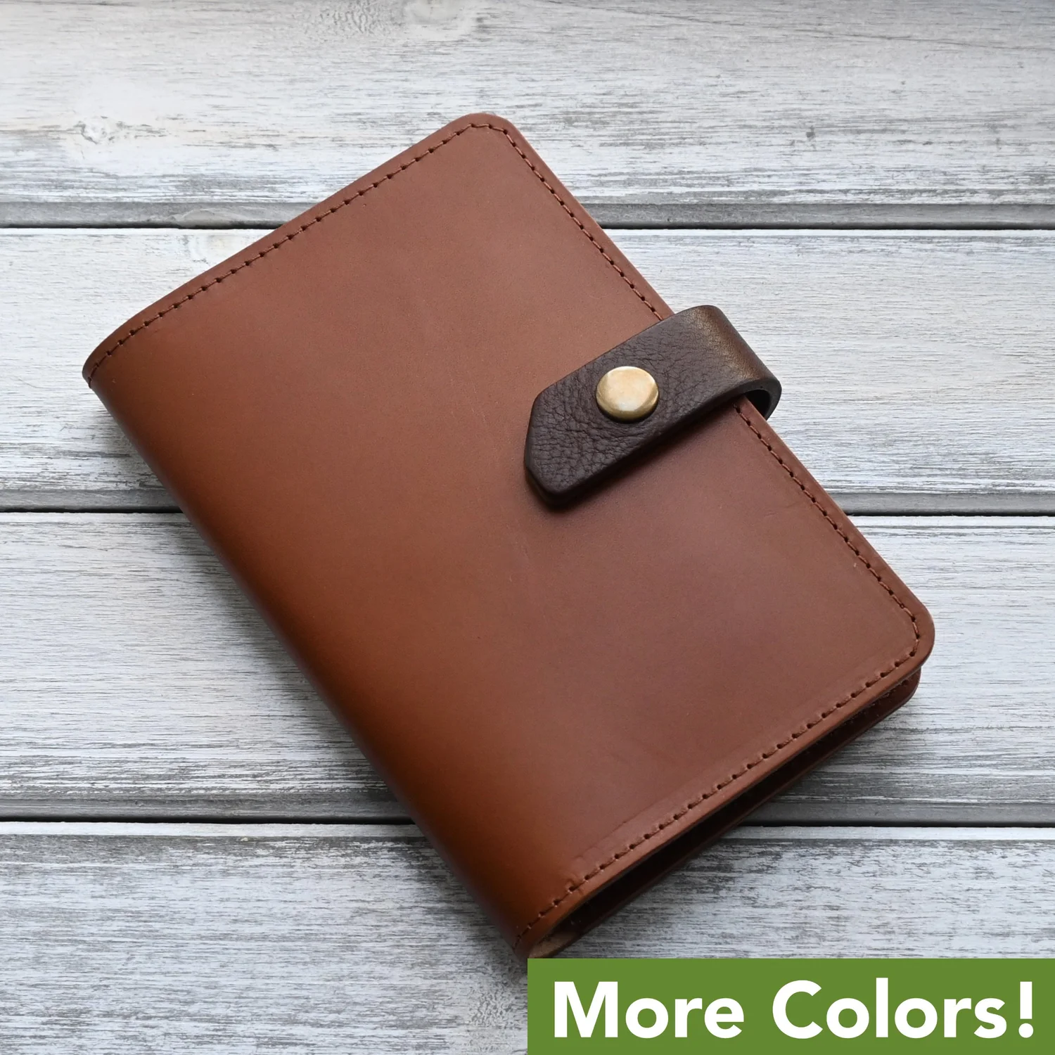 Leather Cord Keepers Made in the USA by Stitch and Rivet From Remnant ...