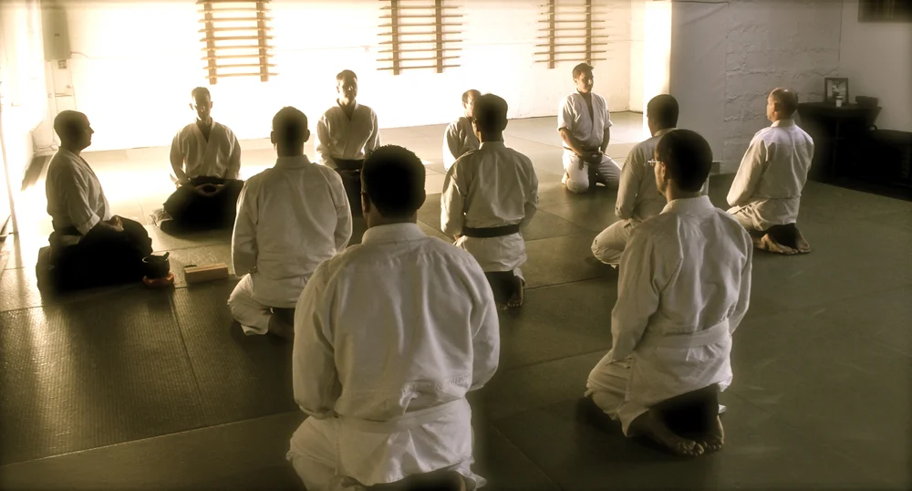 Zen Meditation — Aikido of Norwalk