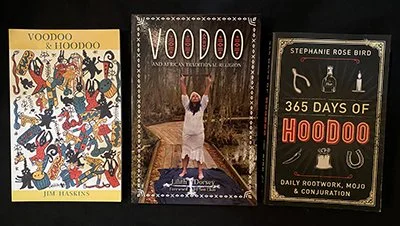 Books — Raven Moon's Oracle