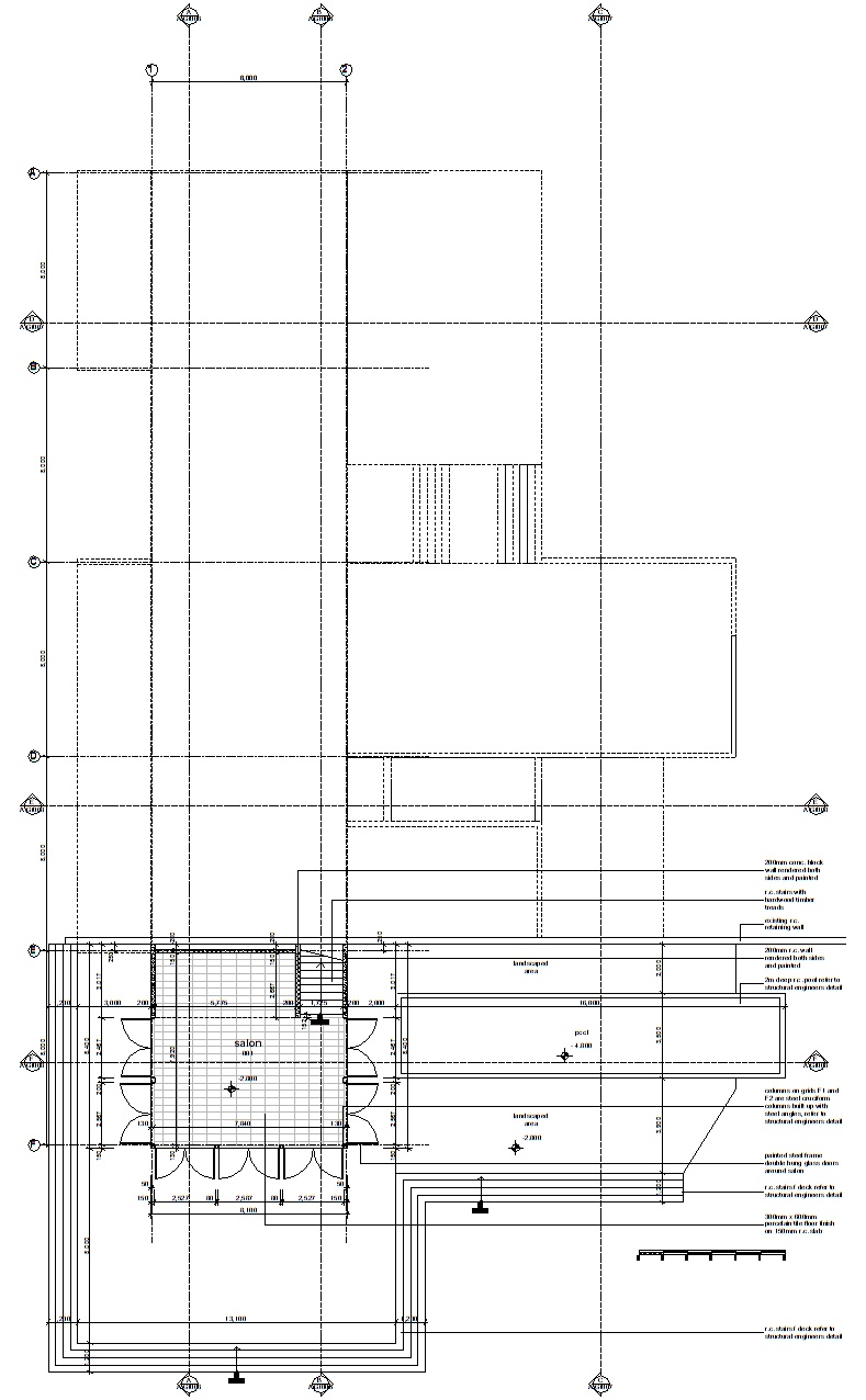 house : maraval — mark raymond