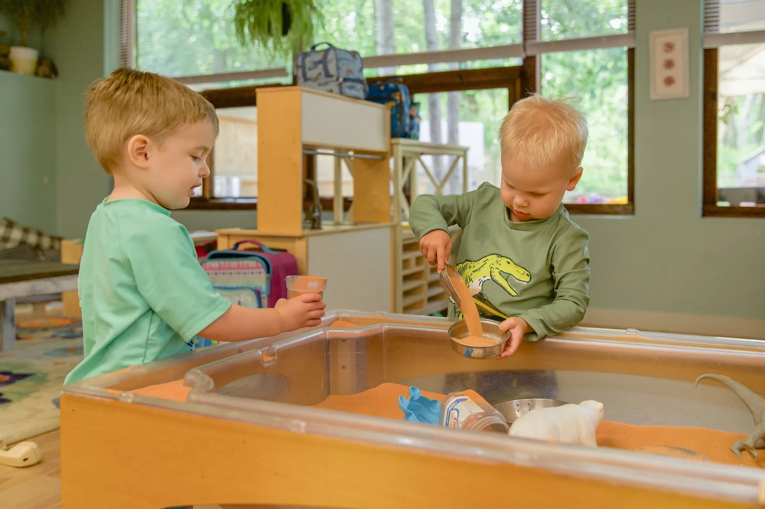 Little Footprints Learning Center
