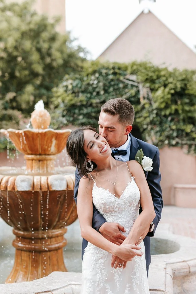 Dillon + Stephanie, a Hotel Albuquerque Wedding — Alicia Lucia ...