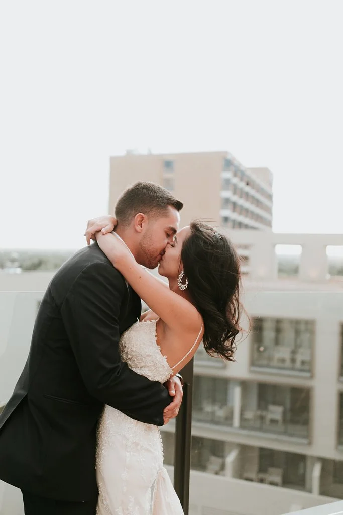 Dillon + Stephanie, a Hotel Albuquerque Wedding — Alicia Lucia ...
