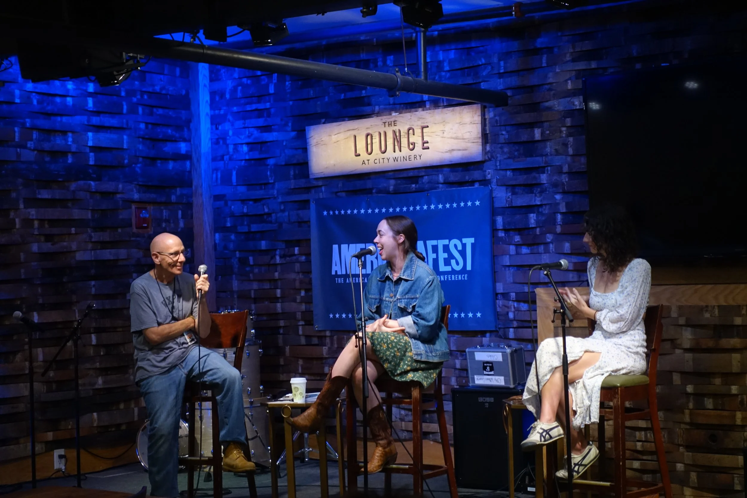 2022 Americanafest — Songlines