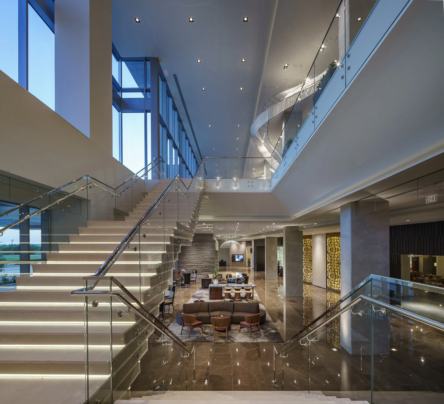 Renaissance Hotel — MICHAEL STAVARIDIS photographer