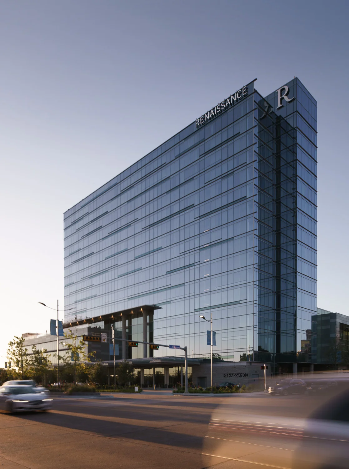 Renaissance Hotel — MICHAEL STAVARIDIS photographer