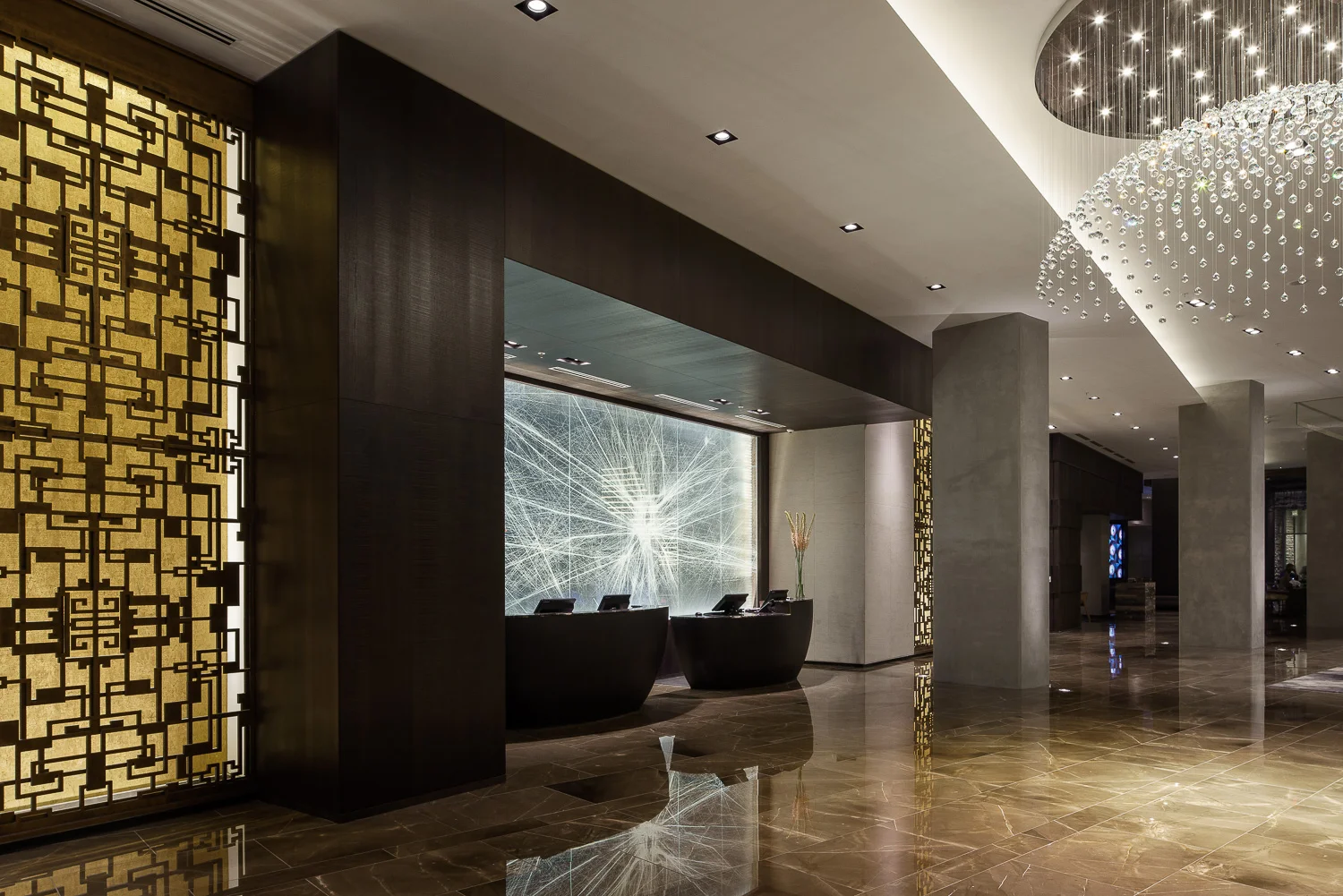 Renaissance Hotel — MICHAEL STAVARIDIS photographer