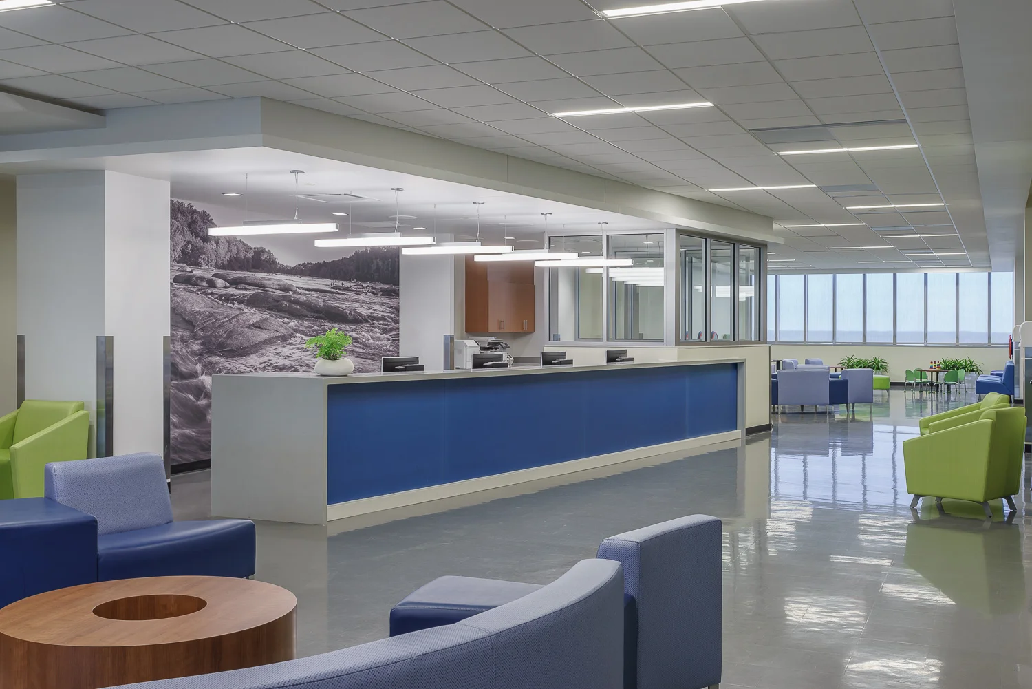 HKS Architects VCU Children's Hospital Michael Stavaridis — MICHAEL ...