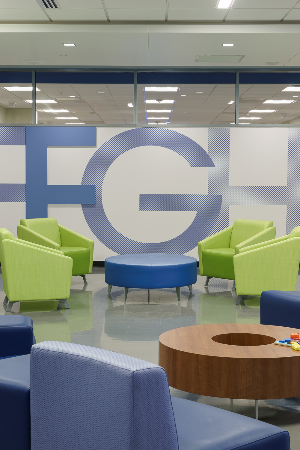 HKS Architects VCU Children's Hospital Michael Stavaridis — MICHAEL ...