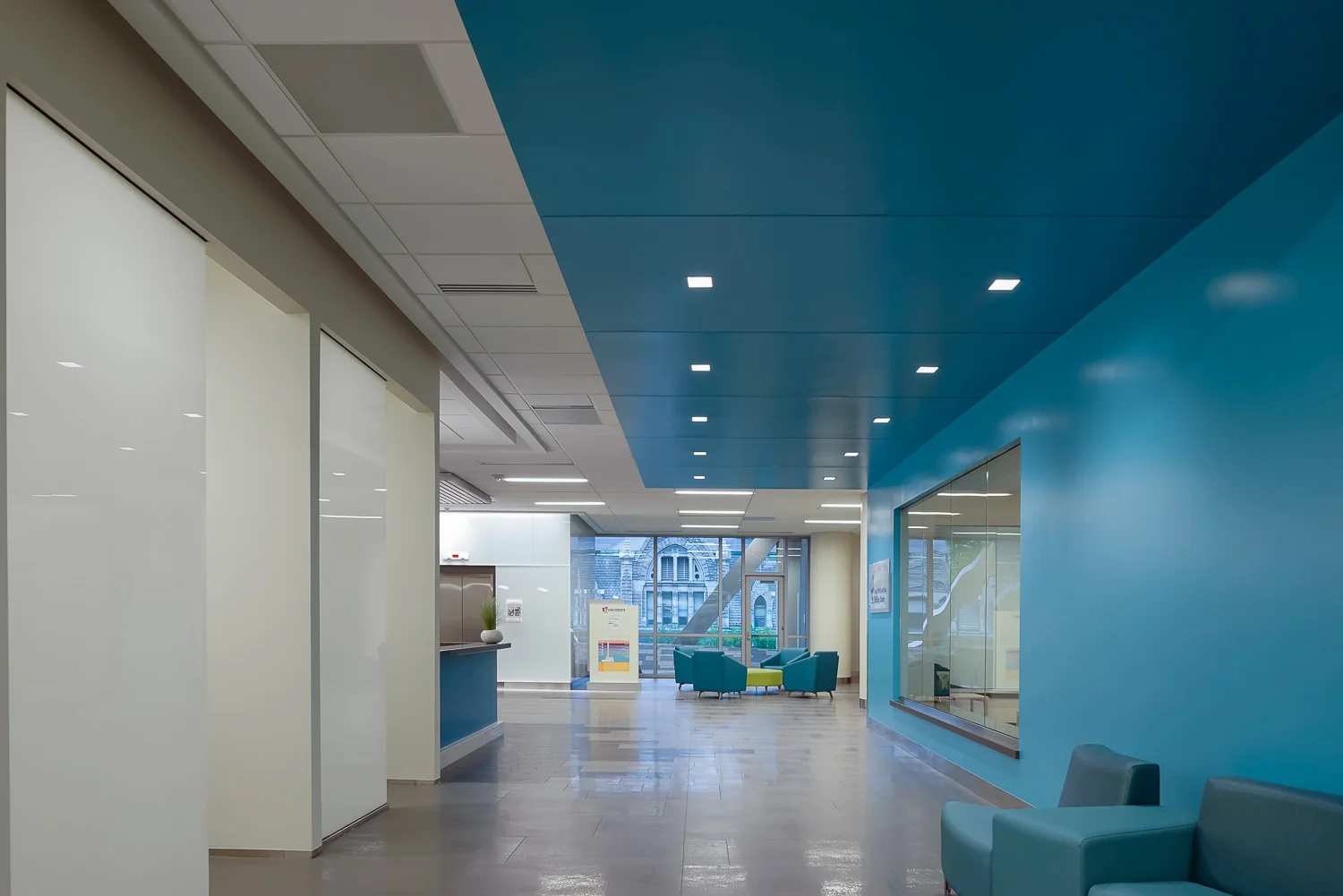 HKS Architects VCU Children's Hospital Michael Stavaridis — MICHAEL ...