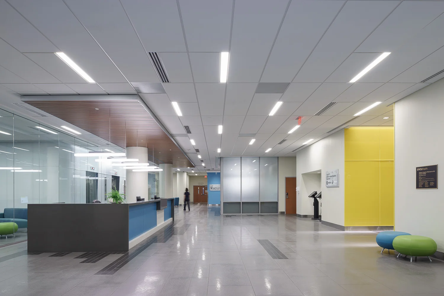 HKS Architects VCU Children's Hospital Michael Stavaridis — MICHAEL ...