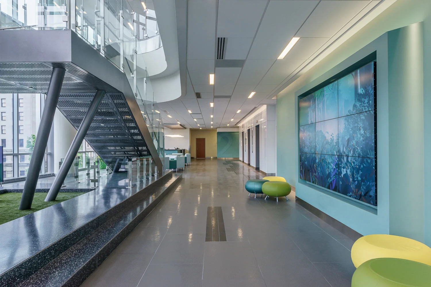 HKS Architects VCU Children's Hospital Michael Stavaridis — MICHAEL ...