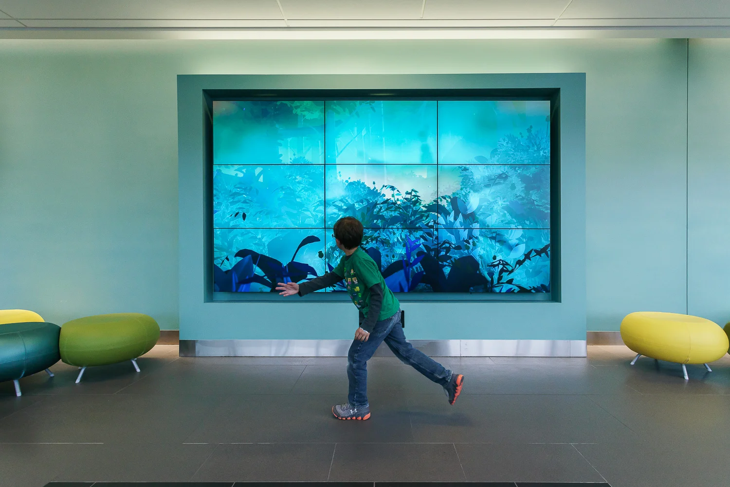 HKS Architects VCU Children's Hospital Michael Stavaridis — MICHAEL ...