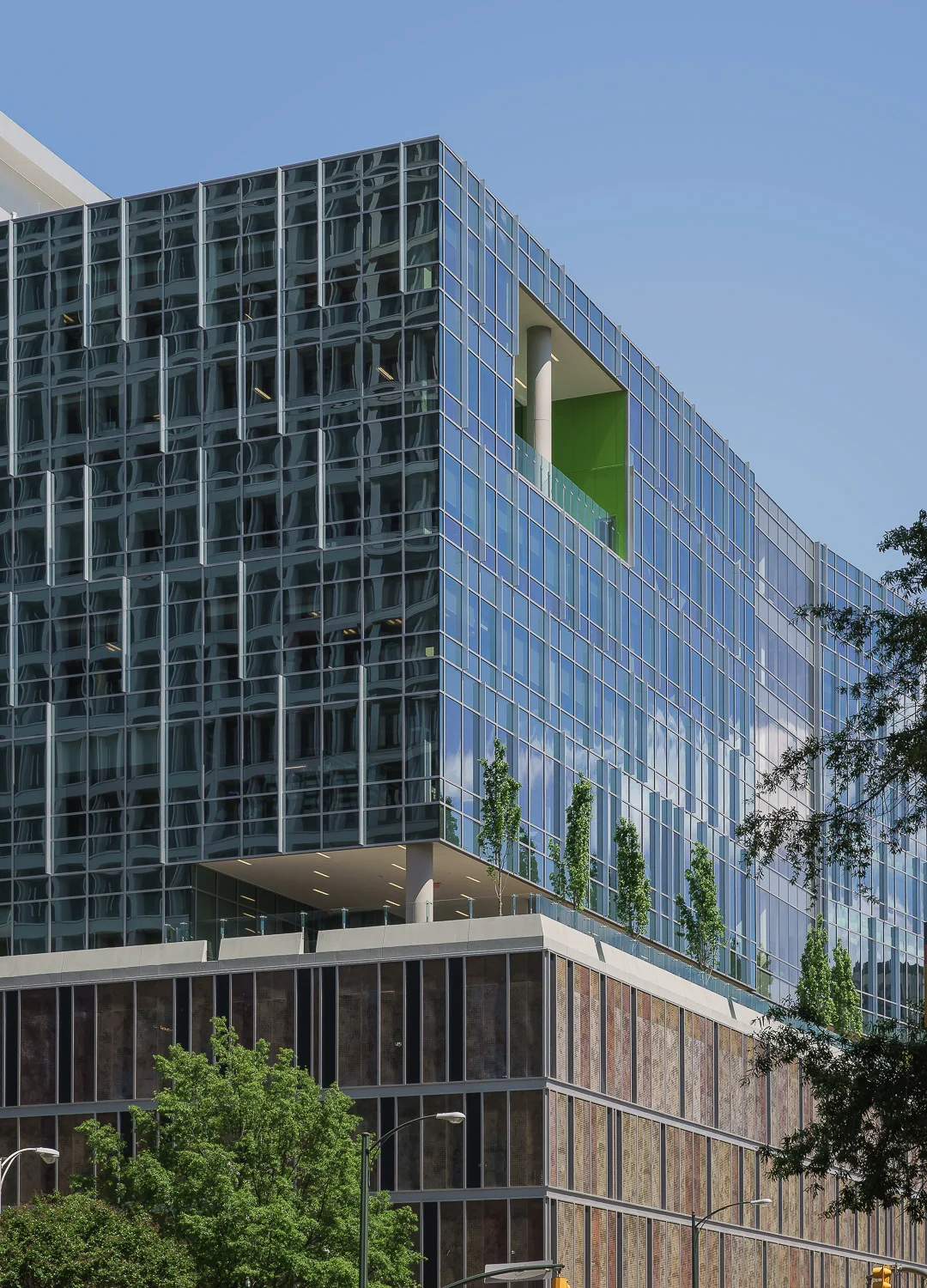 HKS Architects VCU Children's Hospital Michael Stavaridis — MICHAEL ...