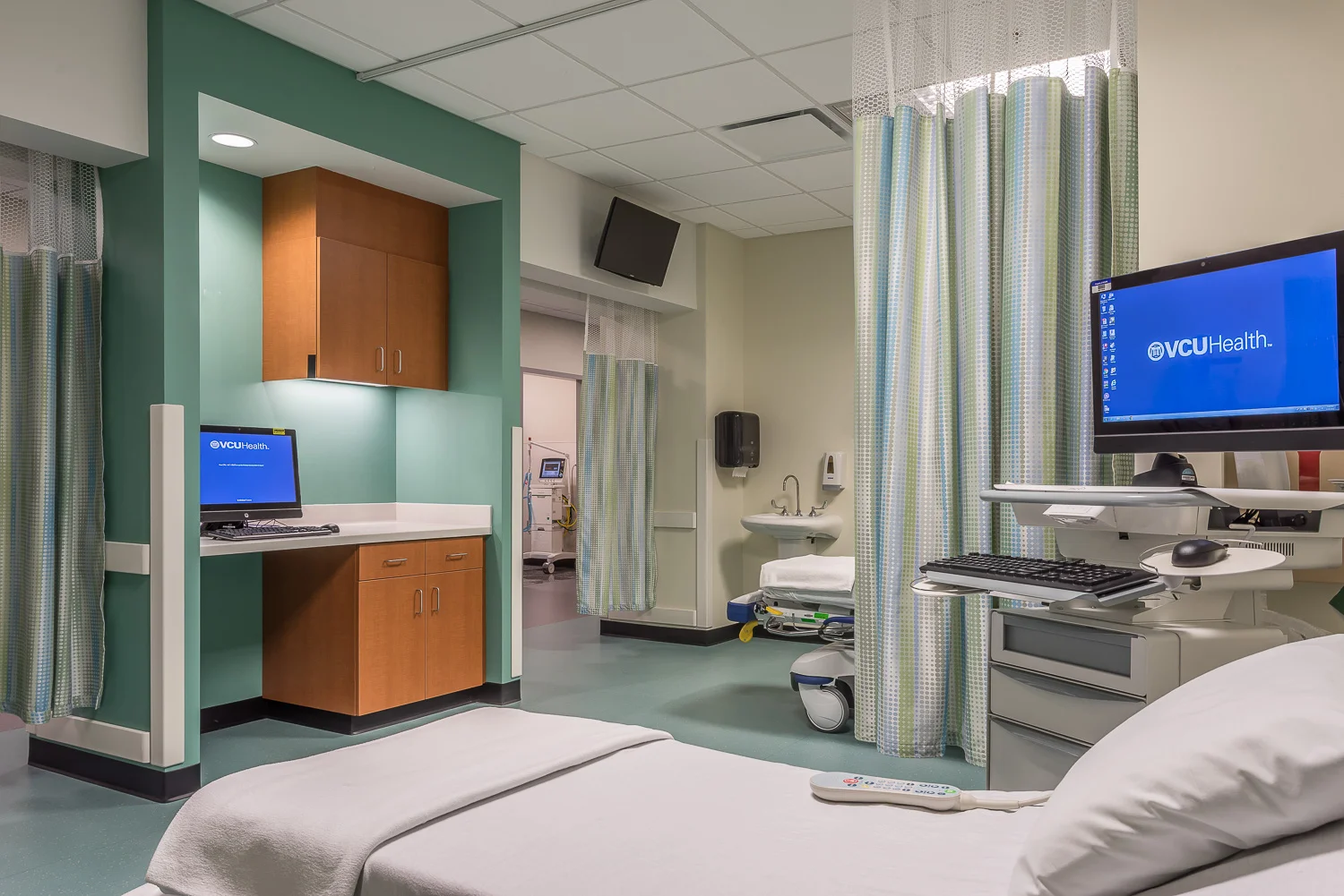 HKS Architects VCU Children's Hospital Michael Stavaridis — MICHAEL ...