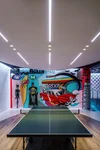 Gameroom / Orsman Design — MICHAEL STAVARIDIS photographer