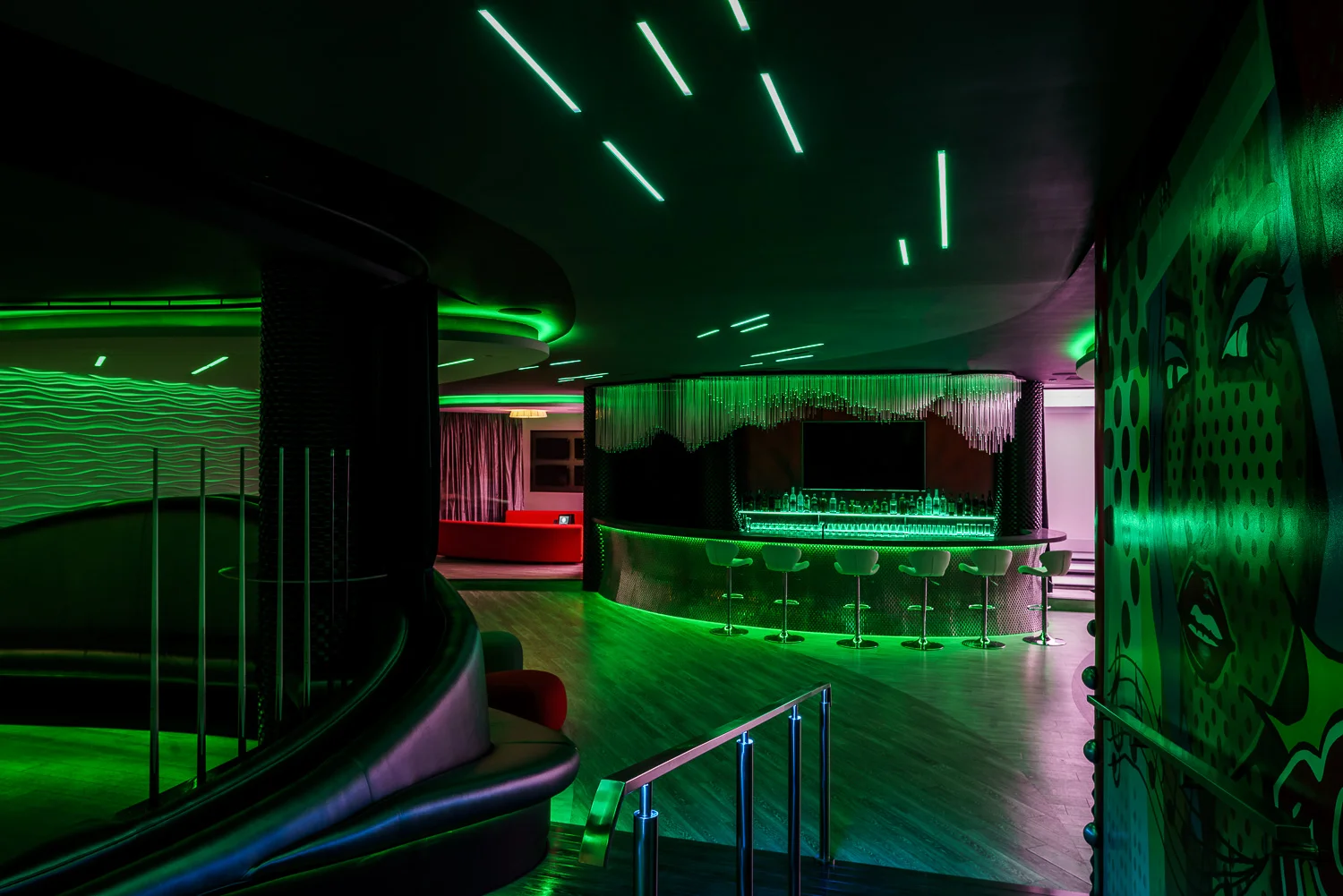 Gameroom / Orsman Design — MICHAEL STAVARIDIS photographer