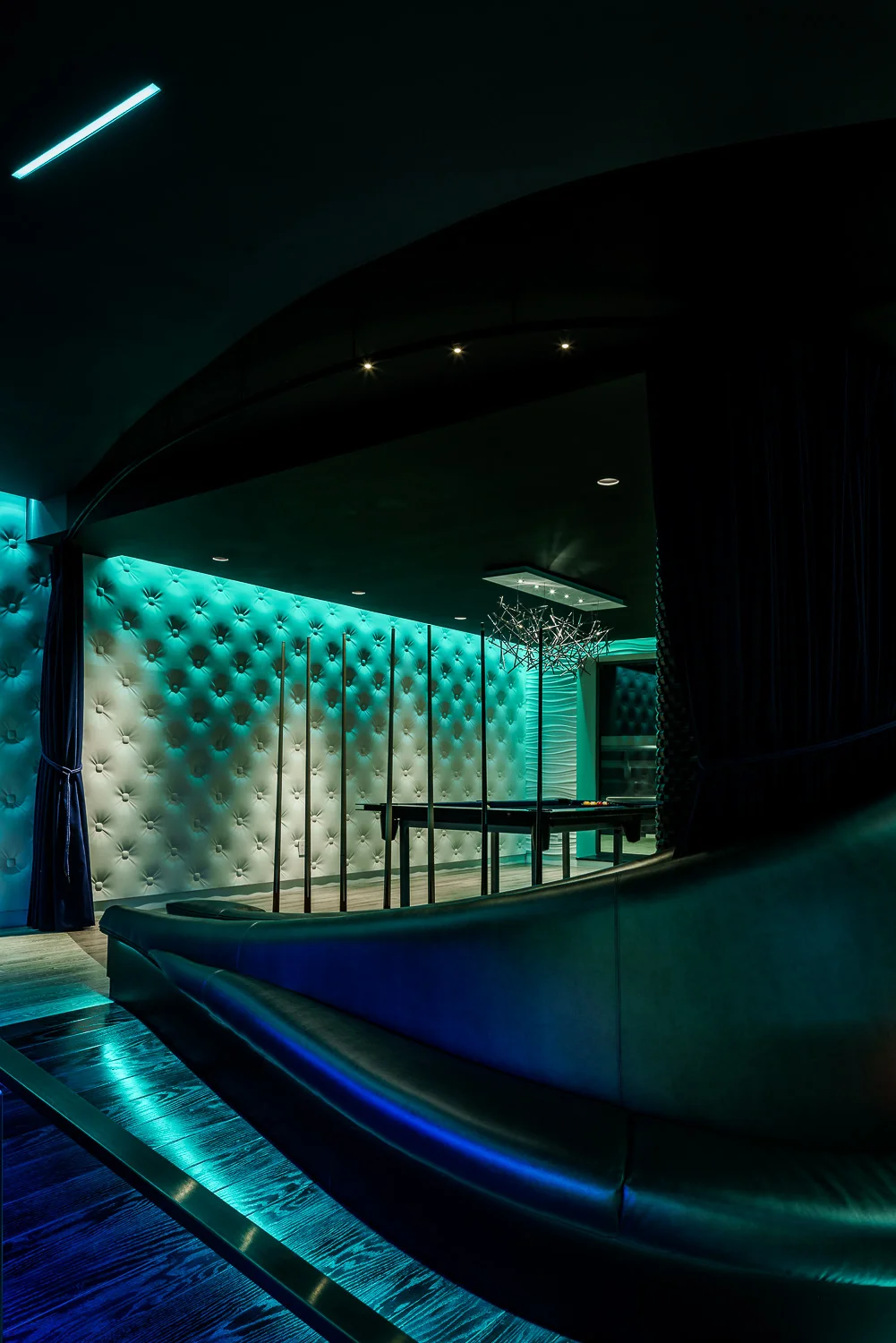 Gameroom / Orsman Design — MICHAEL STAVARIDIS photographer