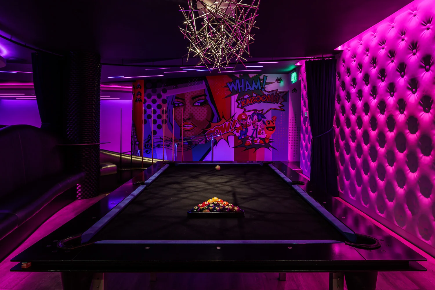 Gameroom / Orsman Design — MICHAEL STAVARIDIS photographer