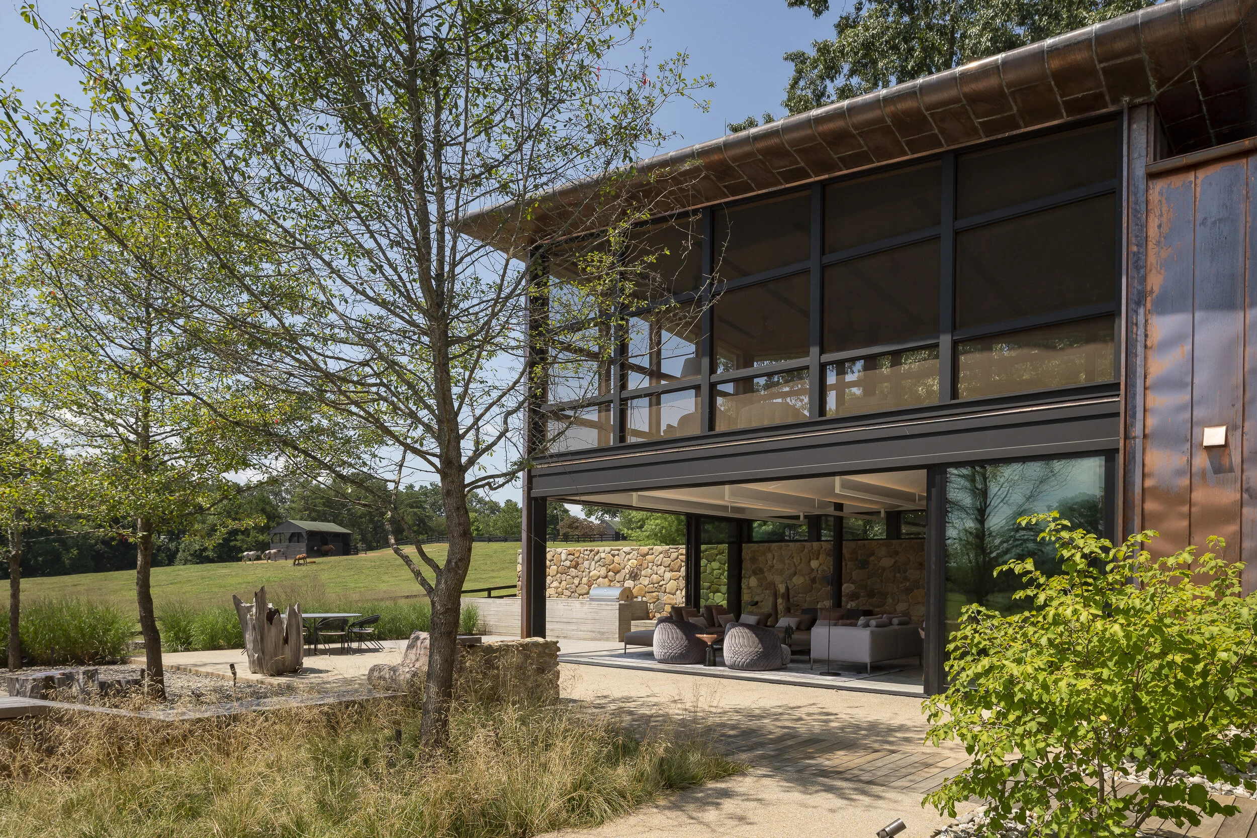 Crozet Horse Farm — MICHAEL STAVARIDIS photographer