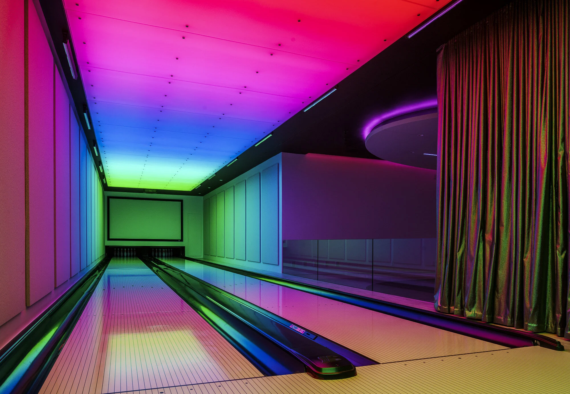 Gameroom / Orsman Design — MICHAEL STAVARIDIS photographer