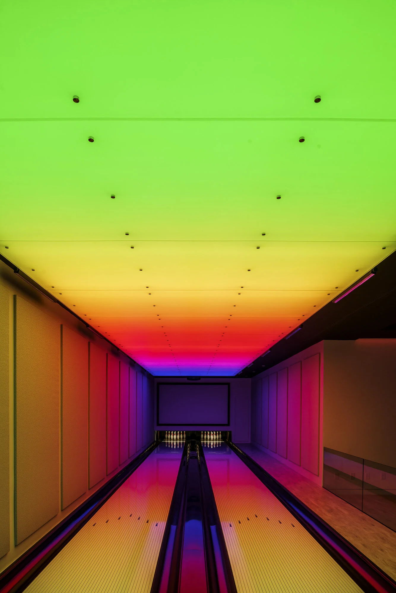 Gameroom / Orsman Design — MICHAEL STAVARIDIS photographer