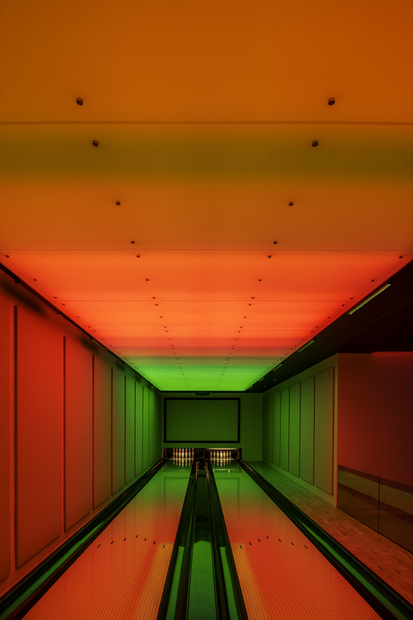 Gameroom / Orsman Design — MICHAEL STAVARIDIS photographer