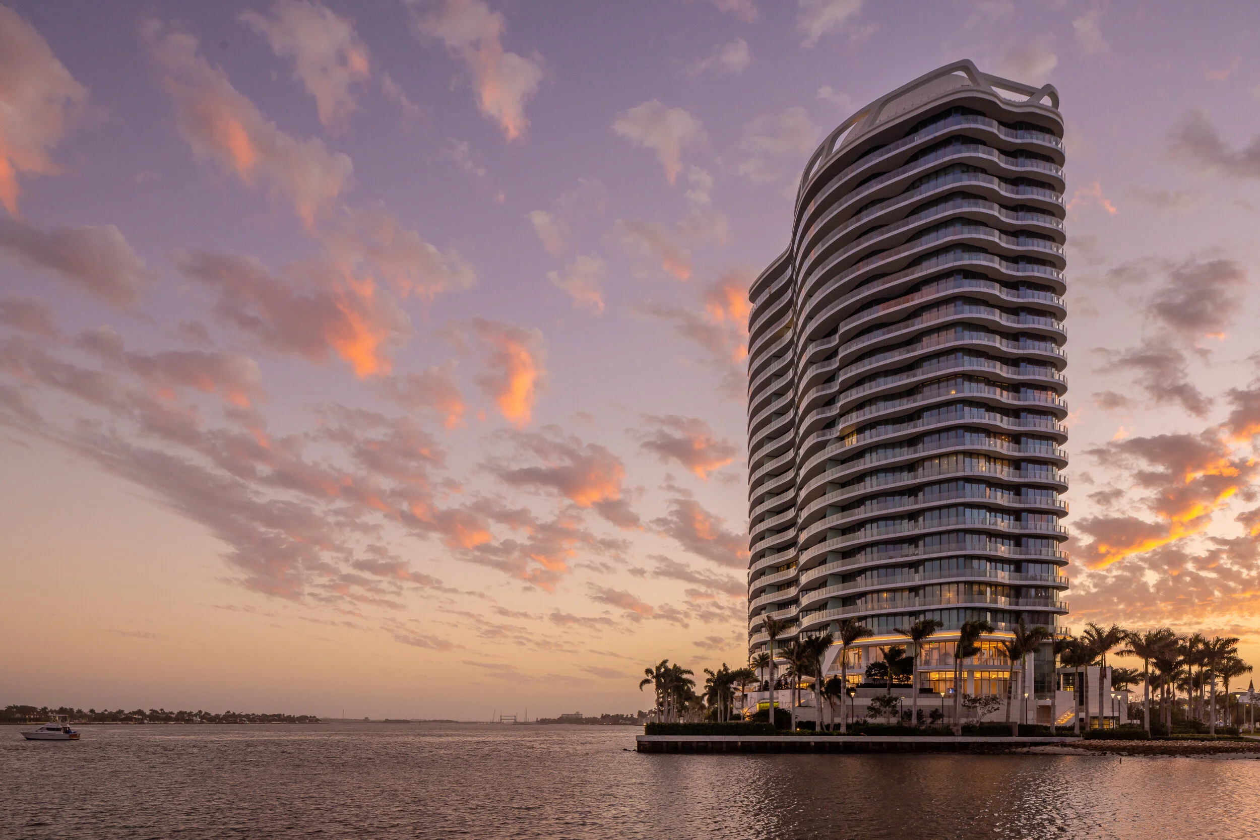 SCB Architects Bristol Tower Palm Beach — MICHAEL STAVARIDIS photographer