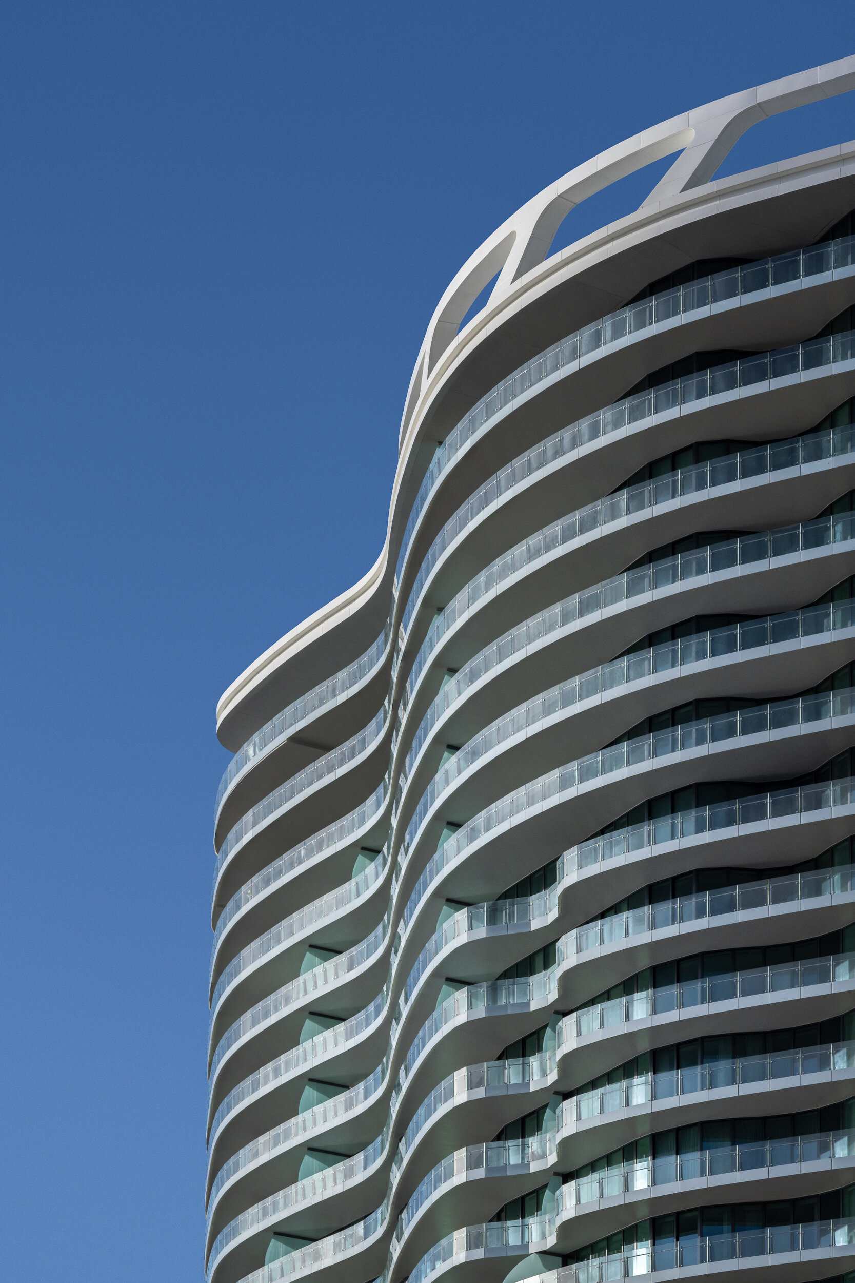 SCB Architects Bristol Tower Palm Beach — MICHAEL STAVARIDIS photographer