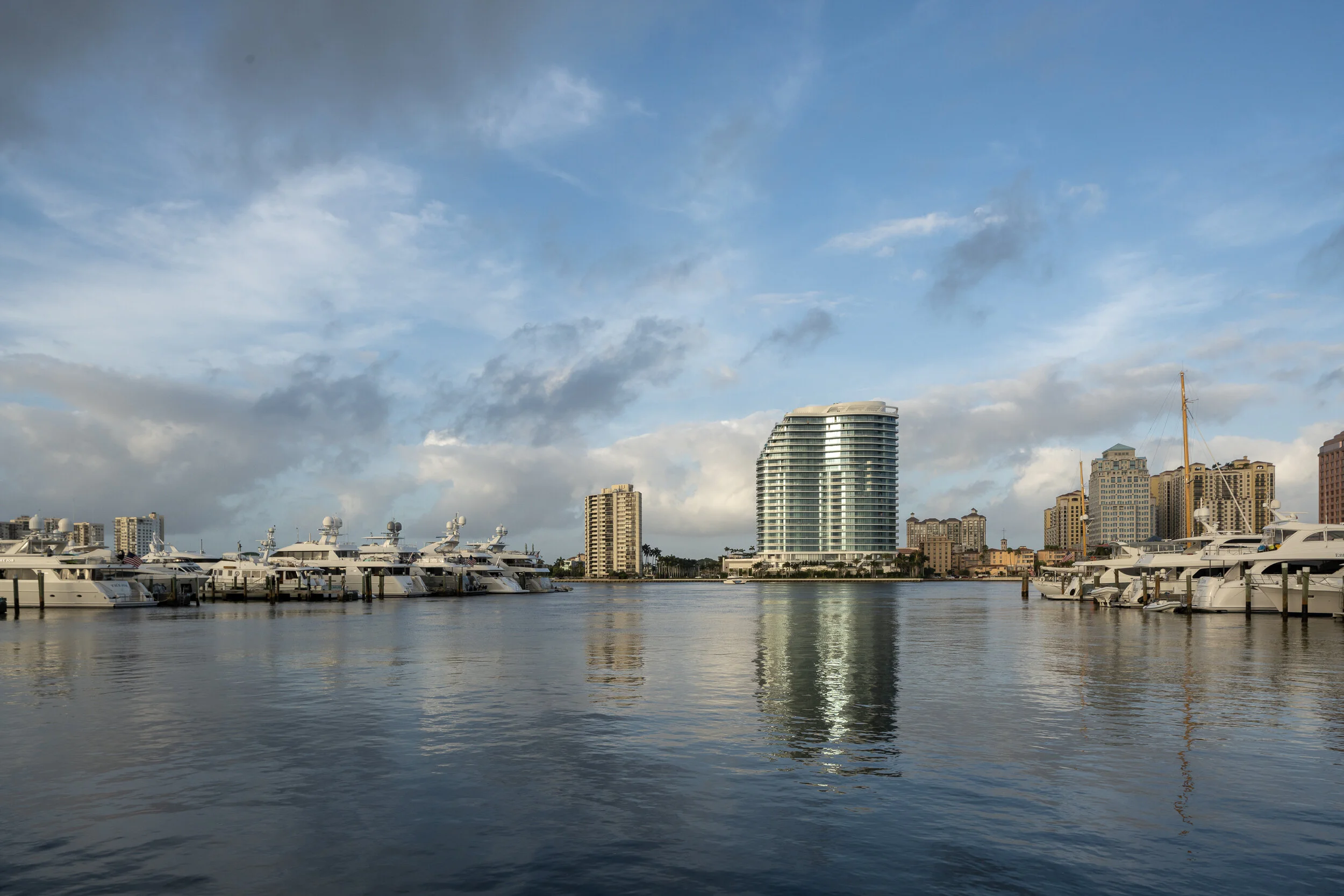 SCB Architects Bristol Tower Palm Beach — MICHAEL STAVARIDIS photographer