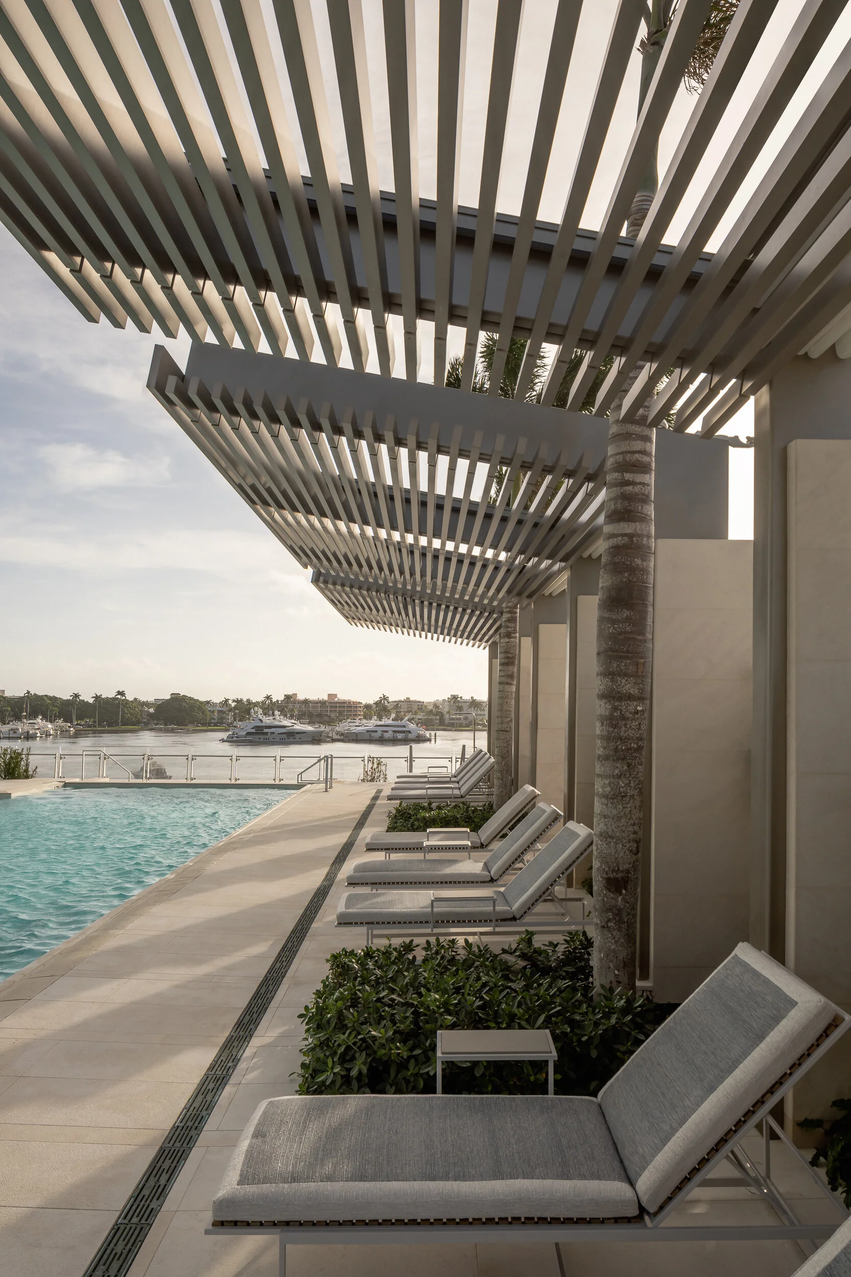 SCB Architects Bristol Tower Palm Beach — MICHAEL STAVARIDIS photographer