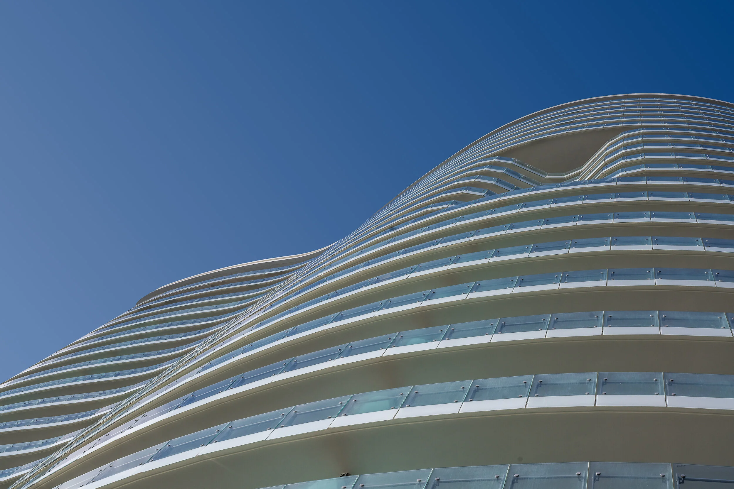 SCB Architects Bristol Tower Palm Beach — MICHAEL STAVARIDIS photographer