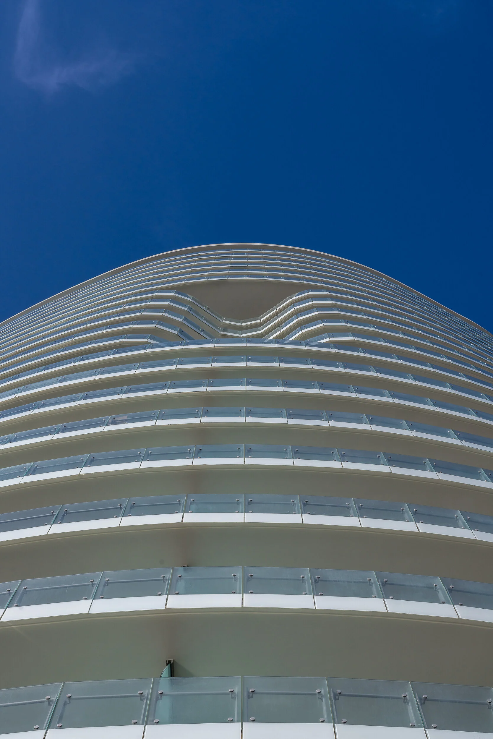 SCB Architects Bristol Tower Palm Beach — MICHAEL STAVARIDIS photographer