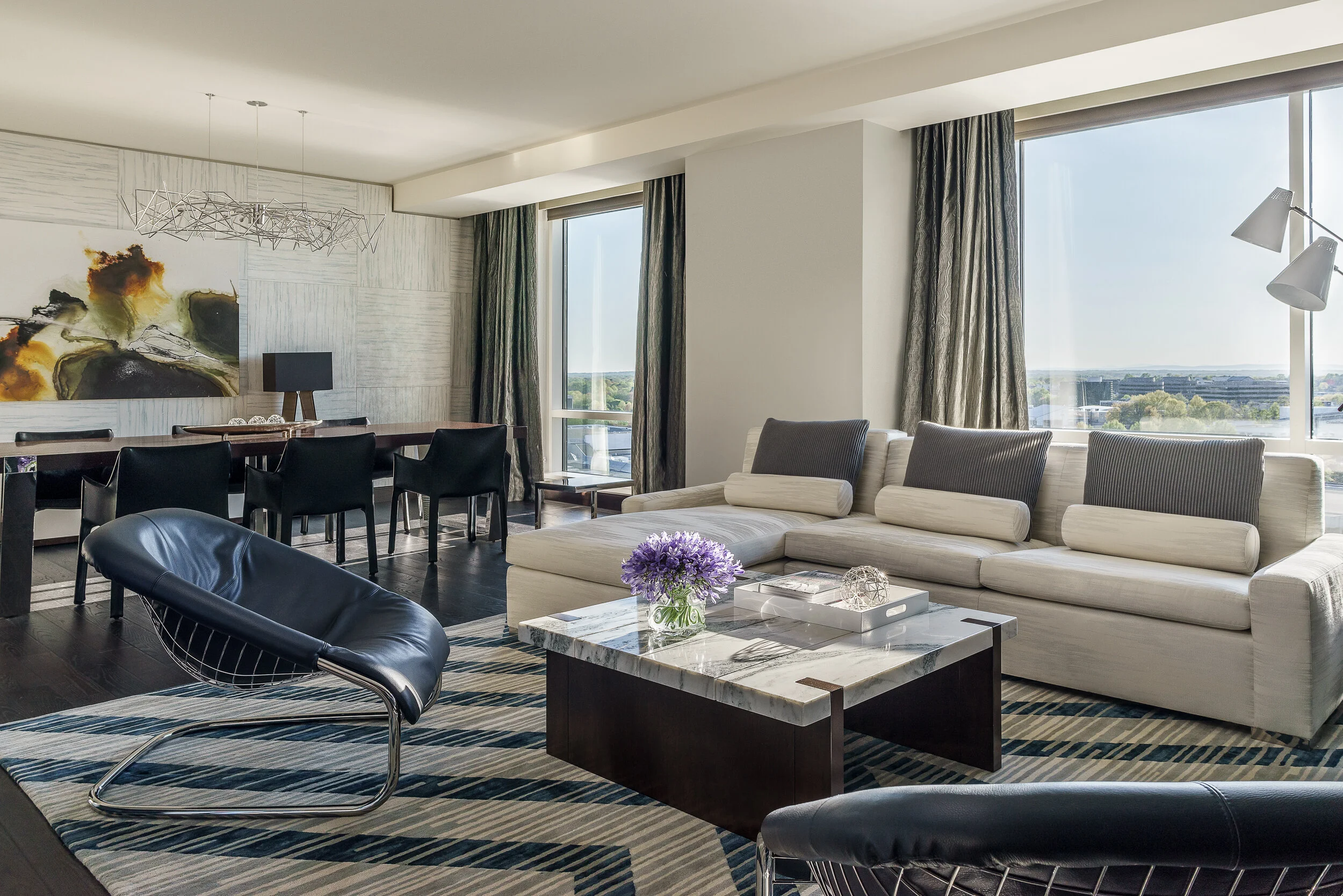 Hyatt Regency Tyson's Corner — MICHAEL STAVARIDIS photographer