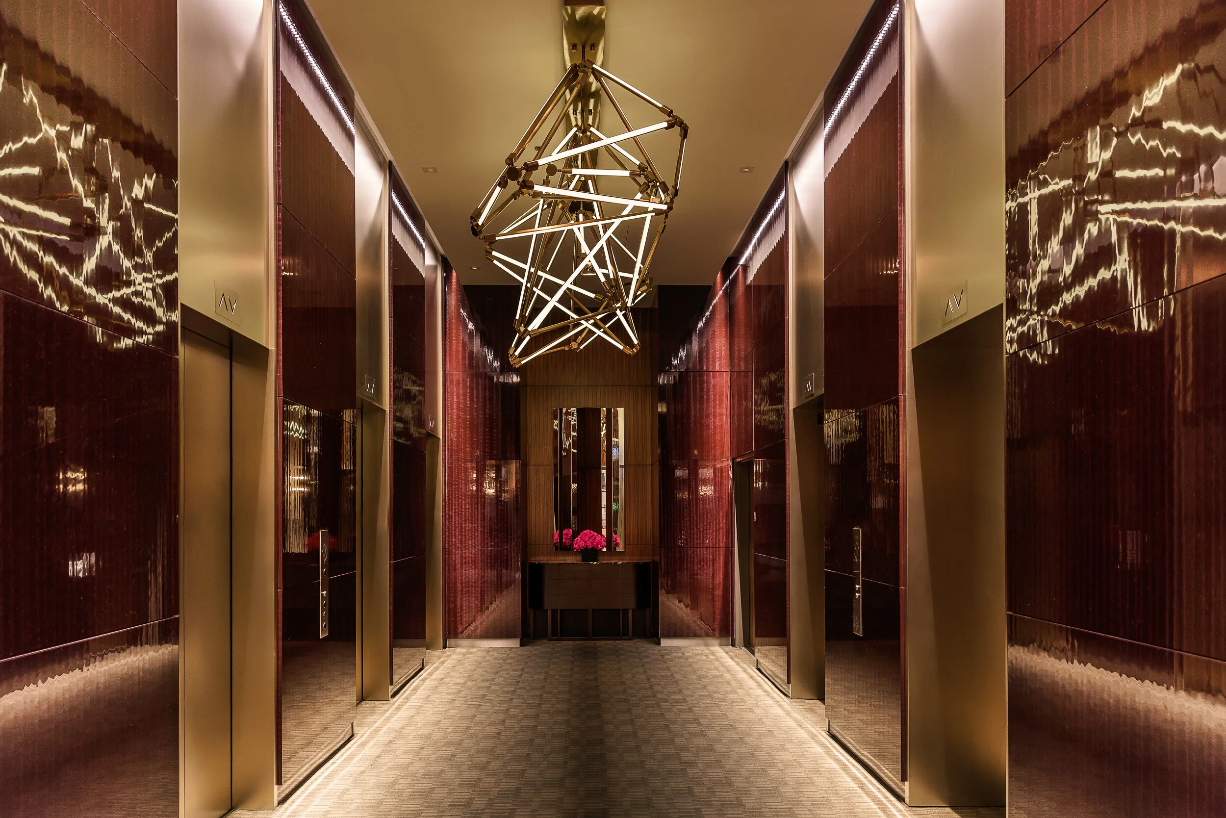 Hyatt Regency Tyson's Corner — MICHAEL STAVARIDIS photographer