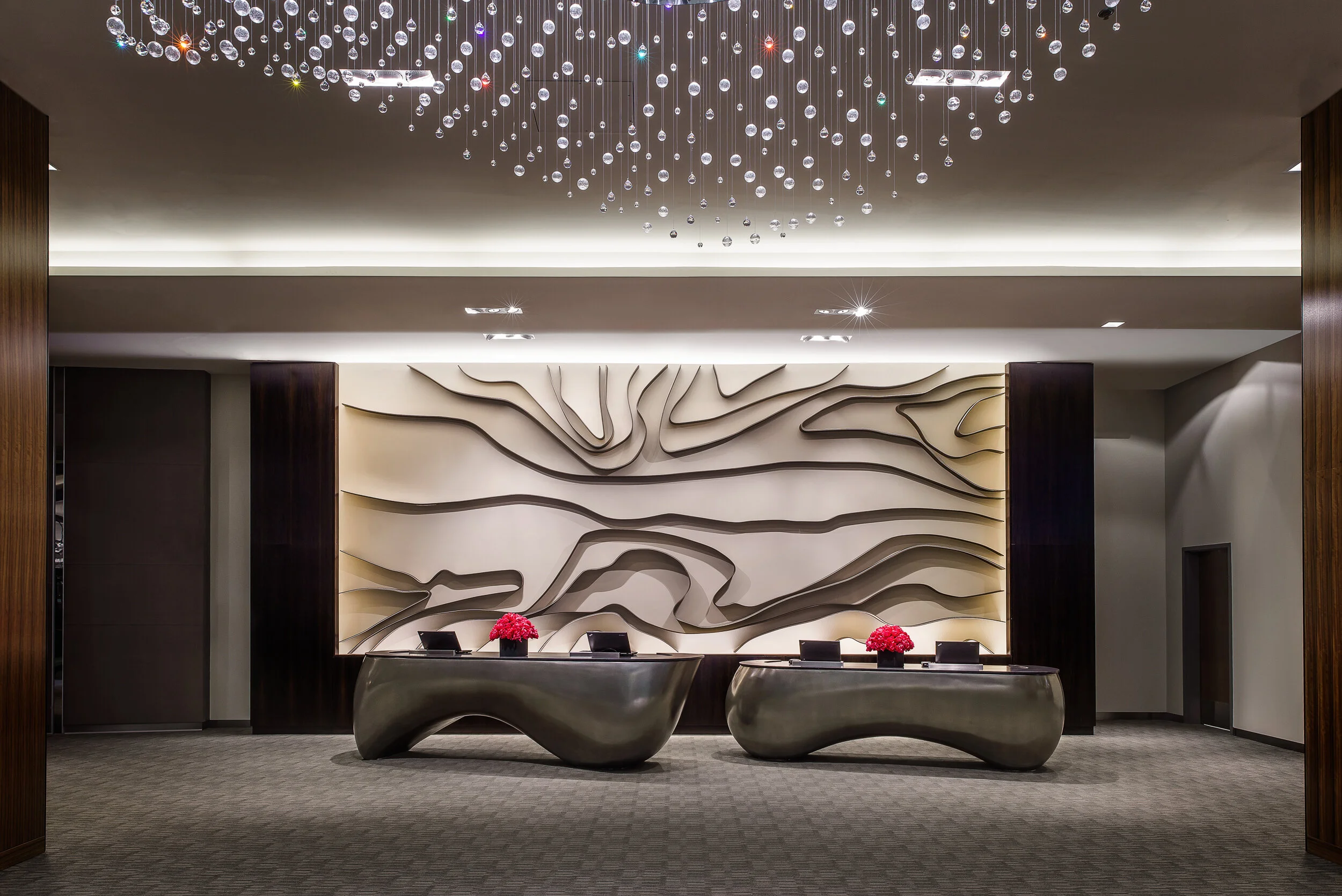 Hyatt Regency Tyson's Corner — MICHAEL STAVARIDIS photographer