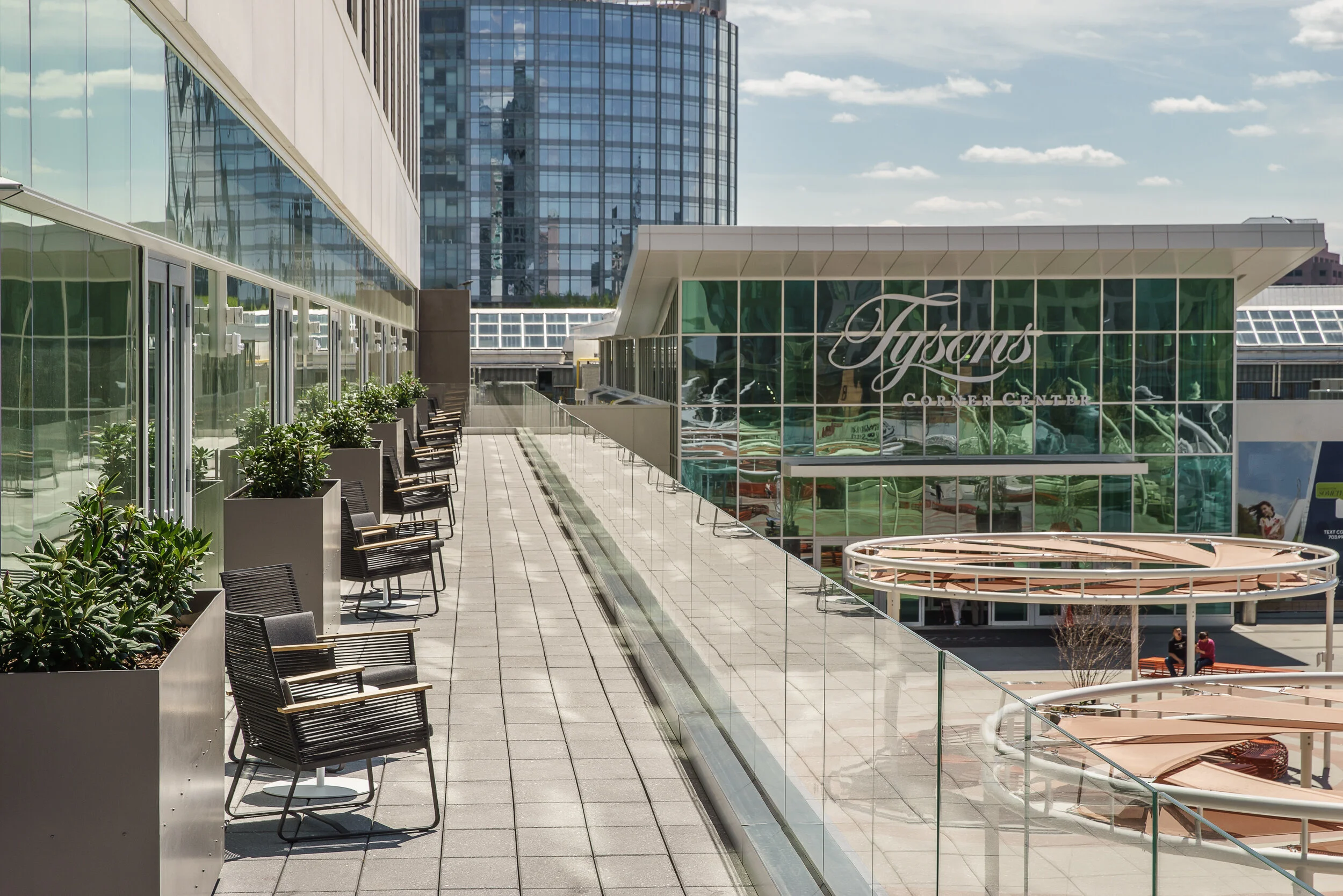 Hyatt Regency Tyson's Corner — MICHAEL STAVARIDIS photographer