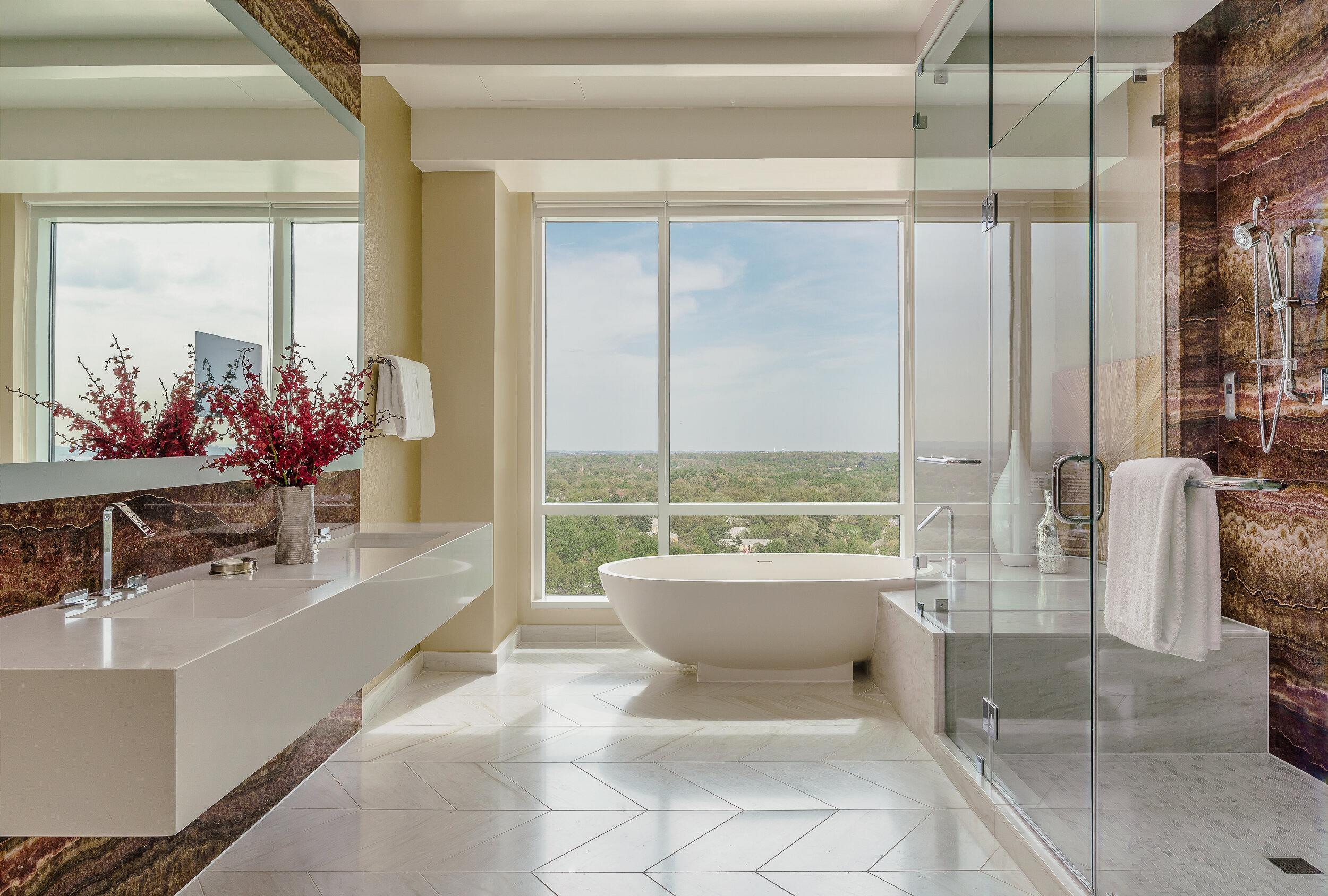 Hyatt Regency Tyson's Corner — MICHAEL STAVARIDIS photographer